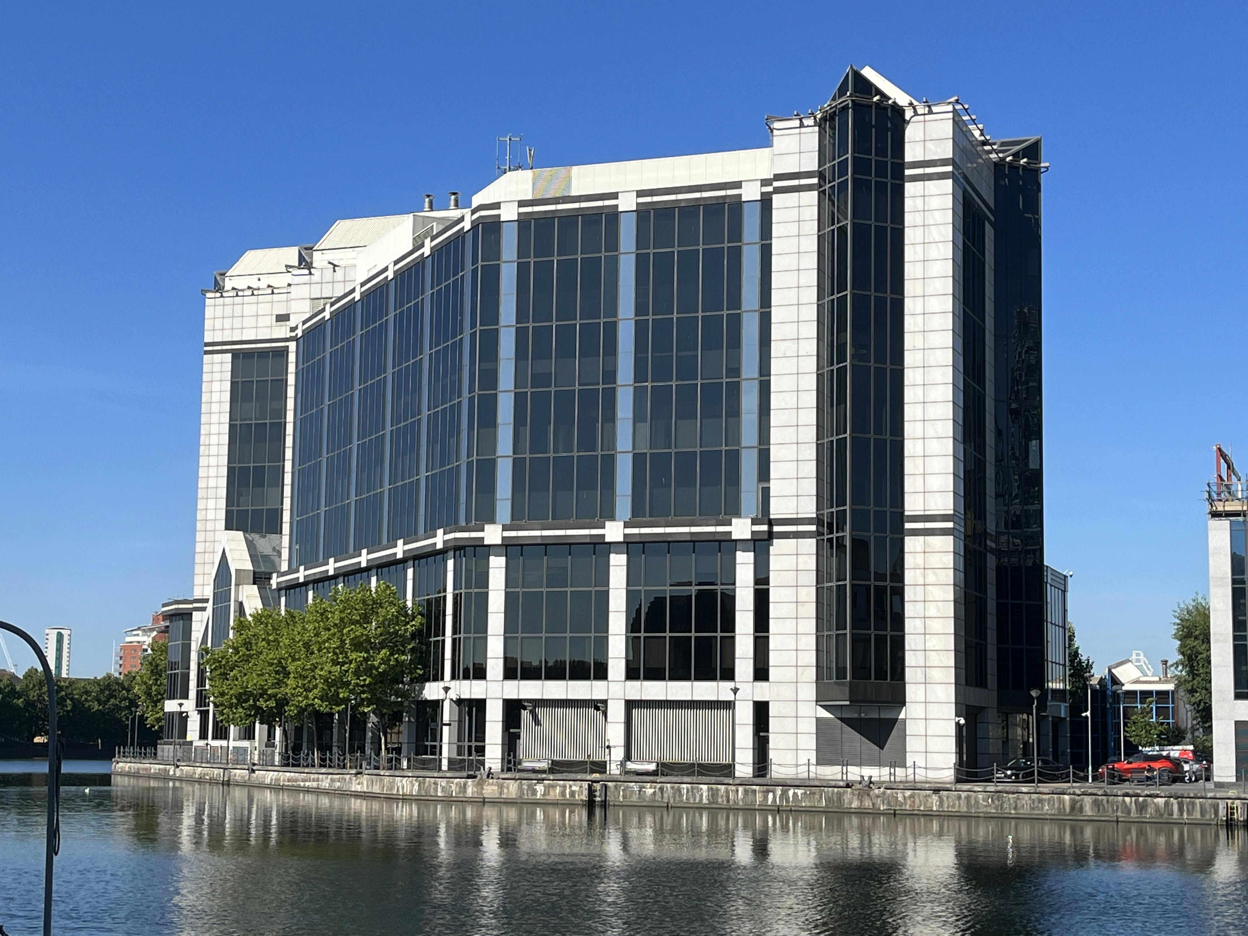 City Reach, 5 Greenwich View Place, London, Offices, To Let - Cherryman