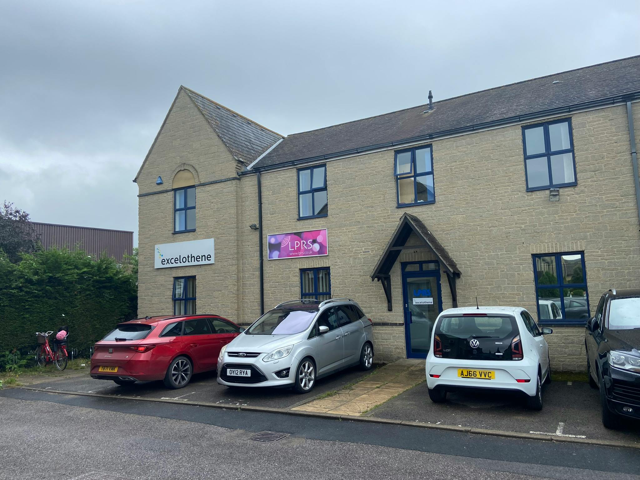 1a, Two Rivers Industrial Estate, Witney, Office, To Let - Conway