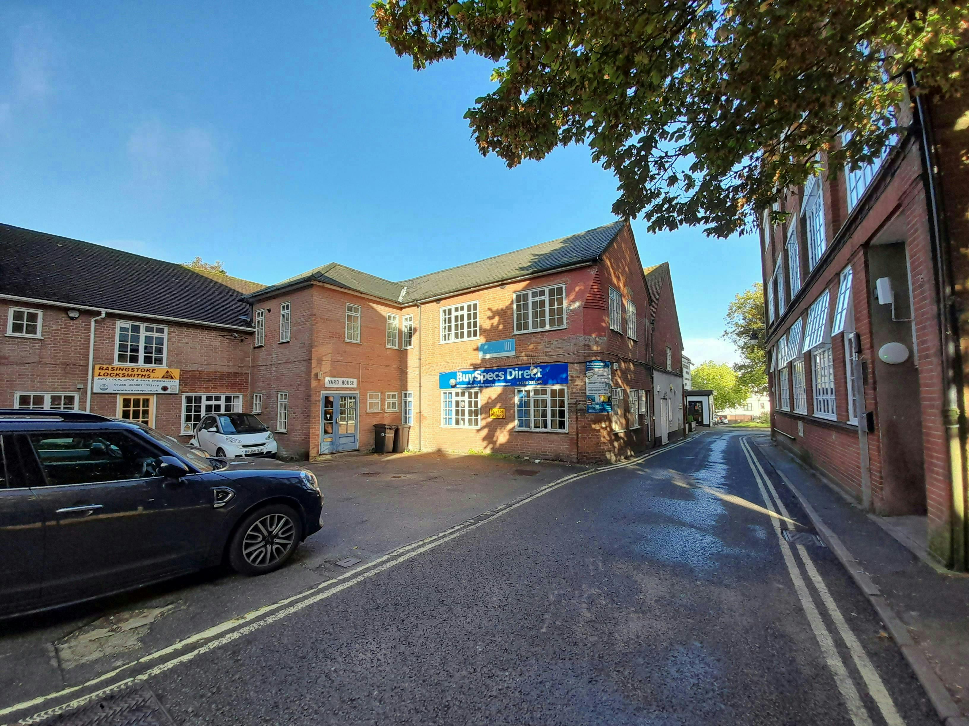 Suite B Yard House, Basingstoke, Office, To Let - BDT - AS