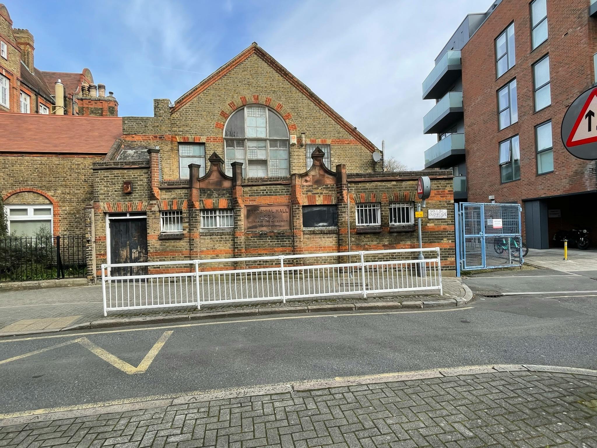 51 Oldridge Road, Balham, Industrial, To Let - Grant Mills Woods - AS