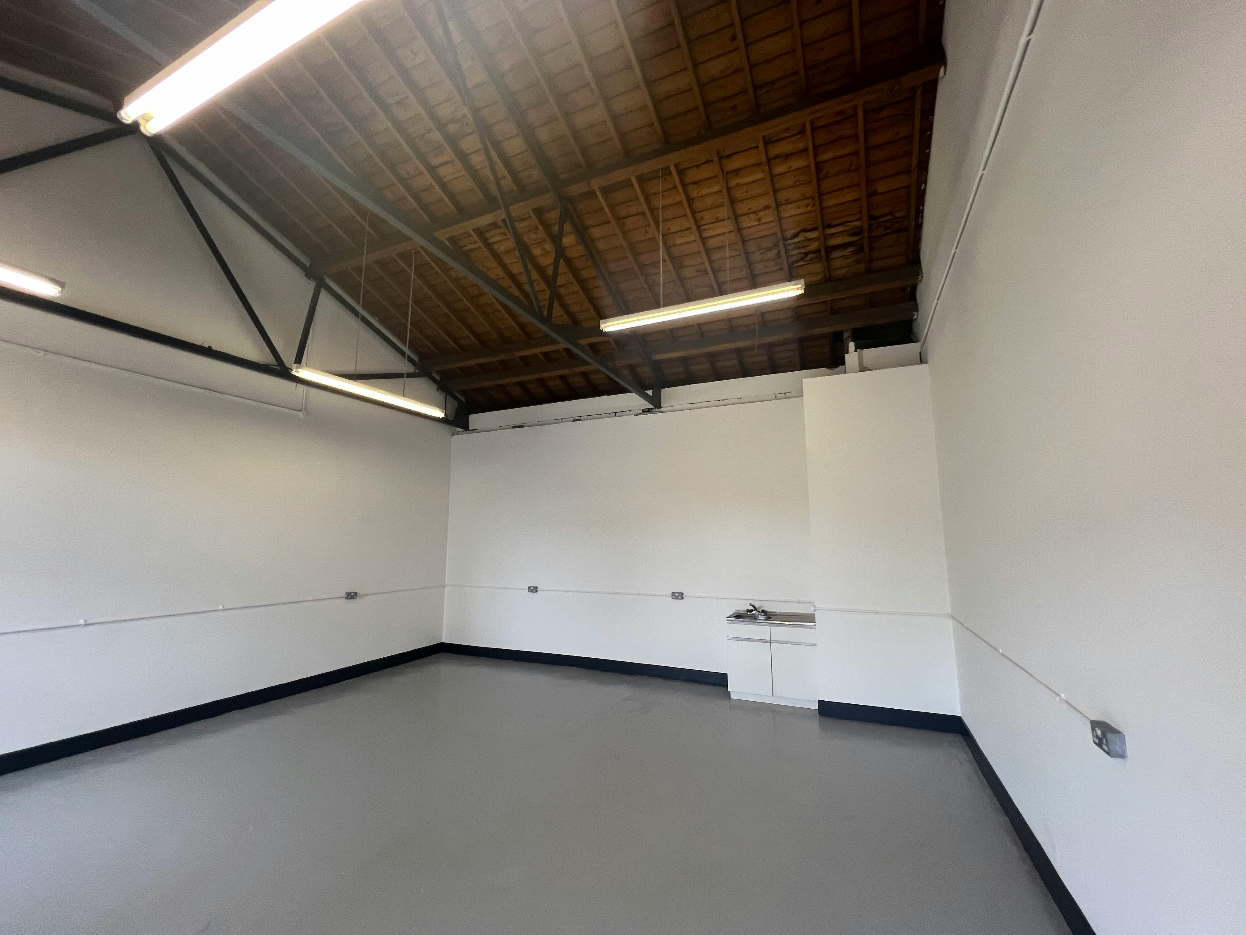 Cannon Workshops, Cannon Drive, London, Offices / Retail / Warehouse ...
