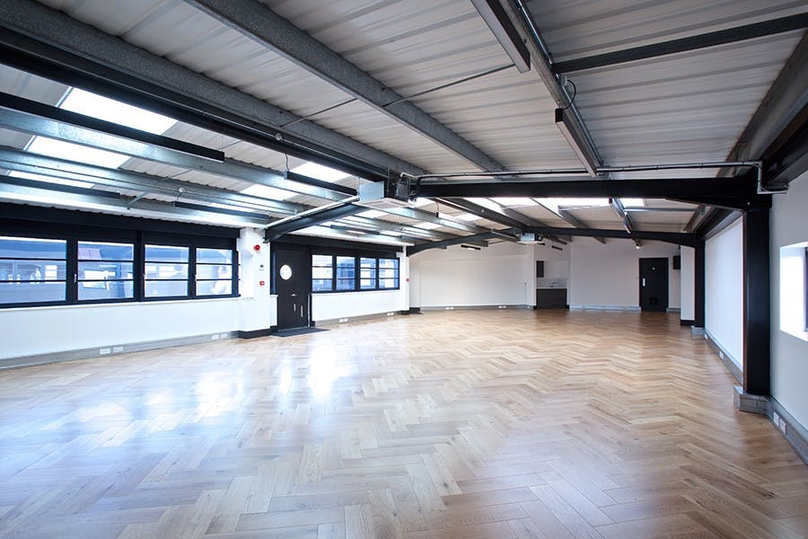 Spectrum House, Camden, London, Offices, To Let - Stirling Ackroyd