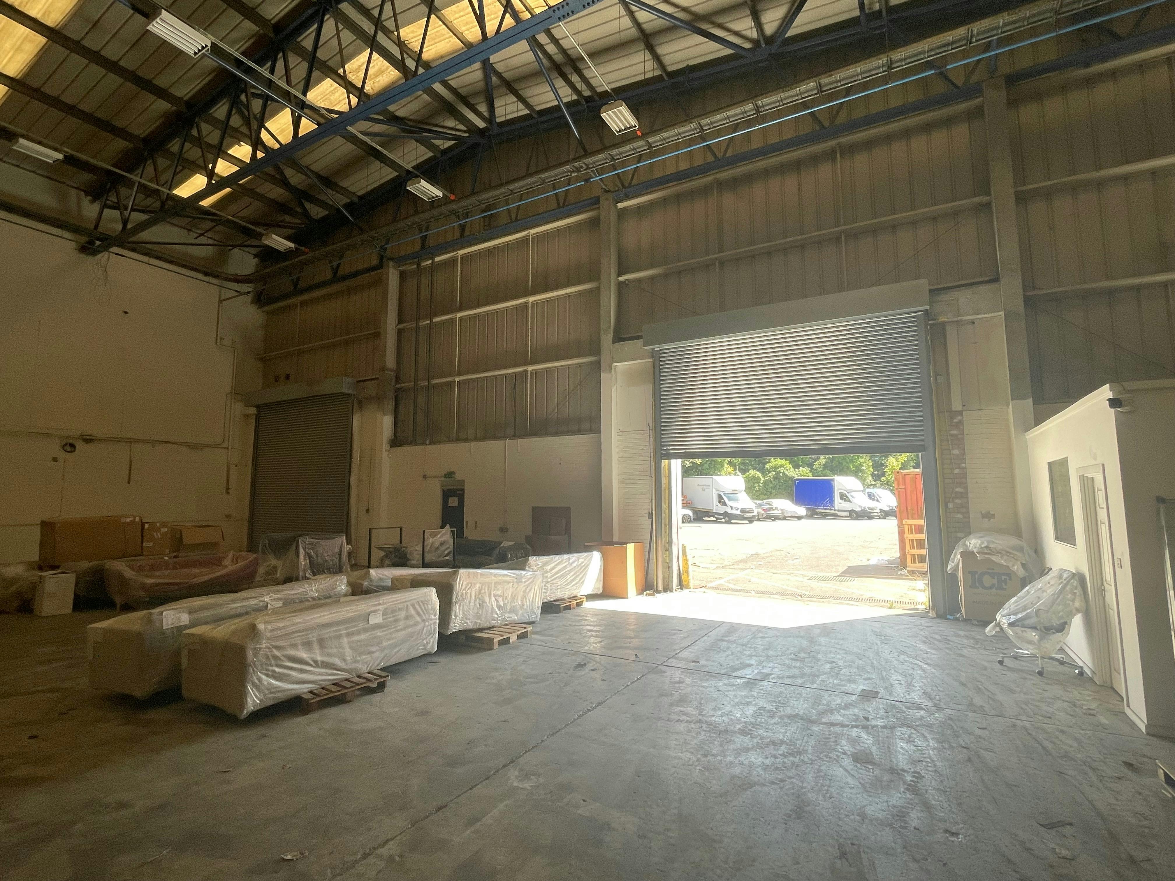Unit 1B, Europa Trading Estate, Erith, Industrial, To Let - Adroit Real ...
