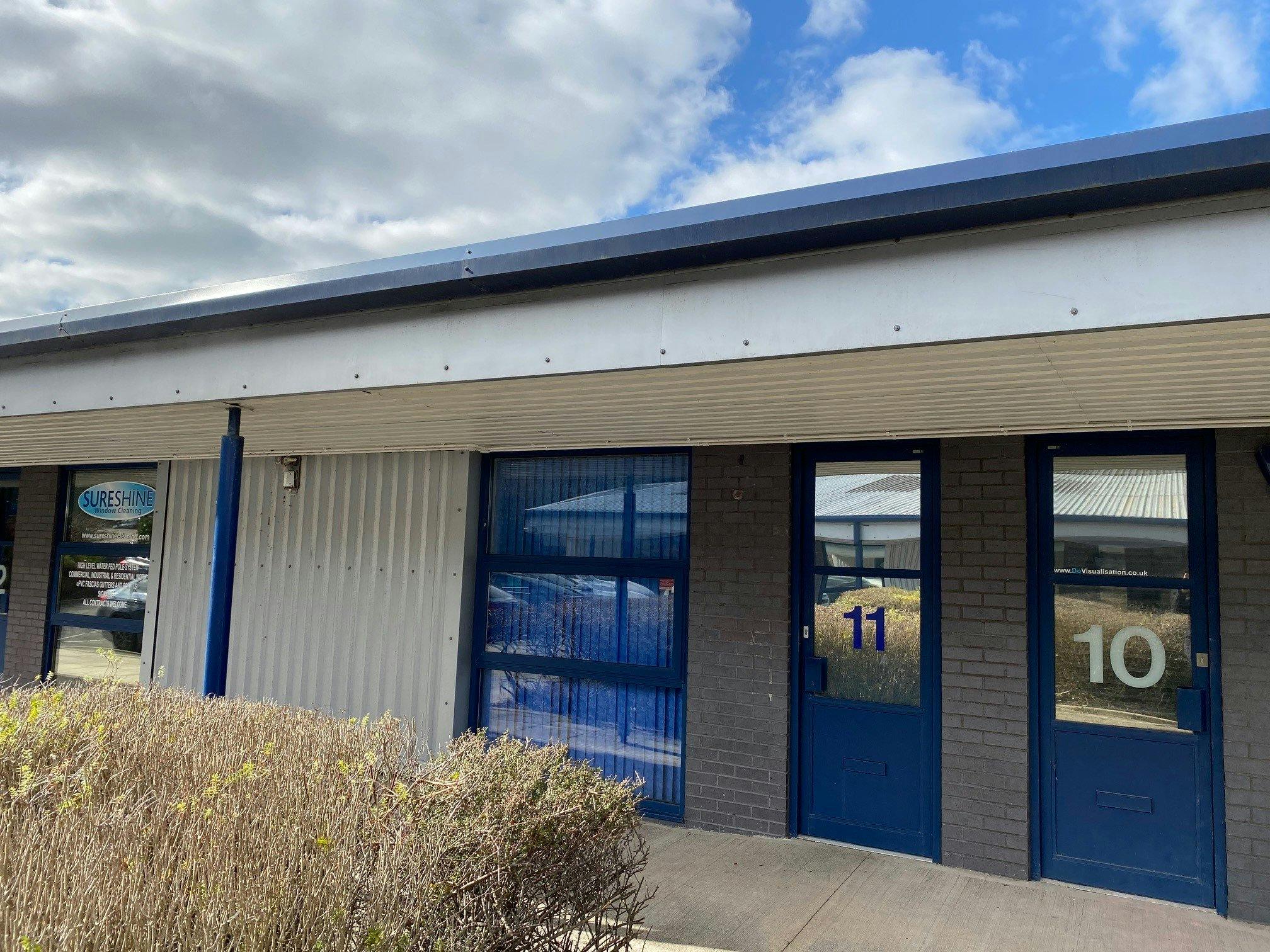 Unit 11, Maritime Workshops, Pontypridd, Industrial, To Let - Jenkins Best