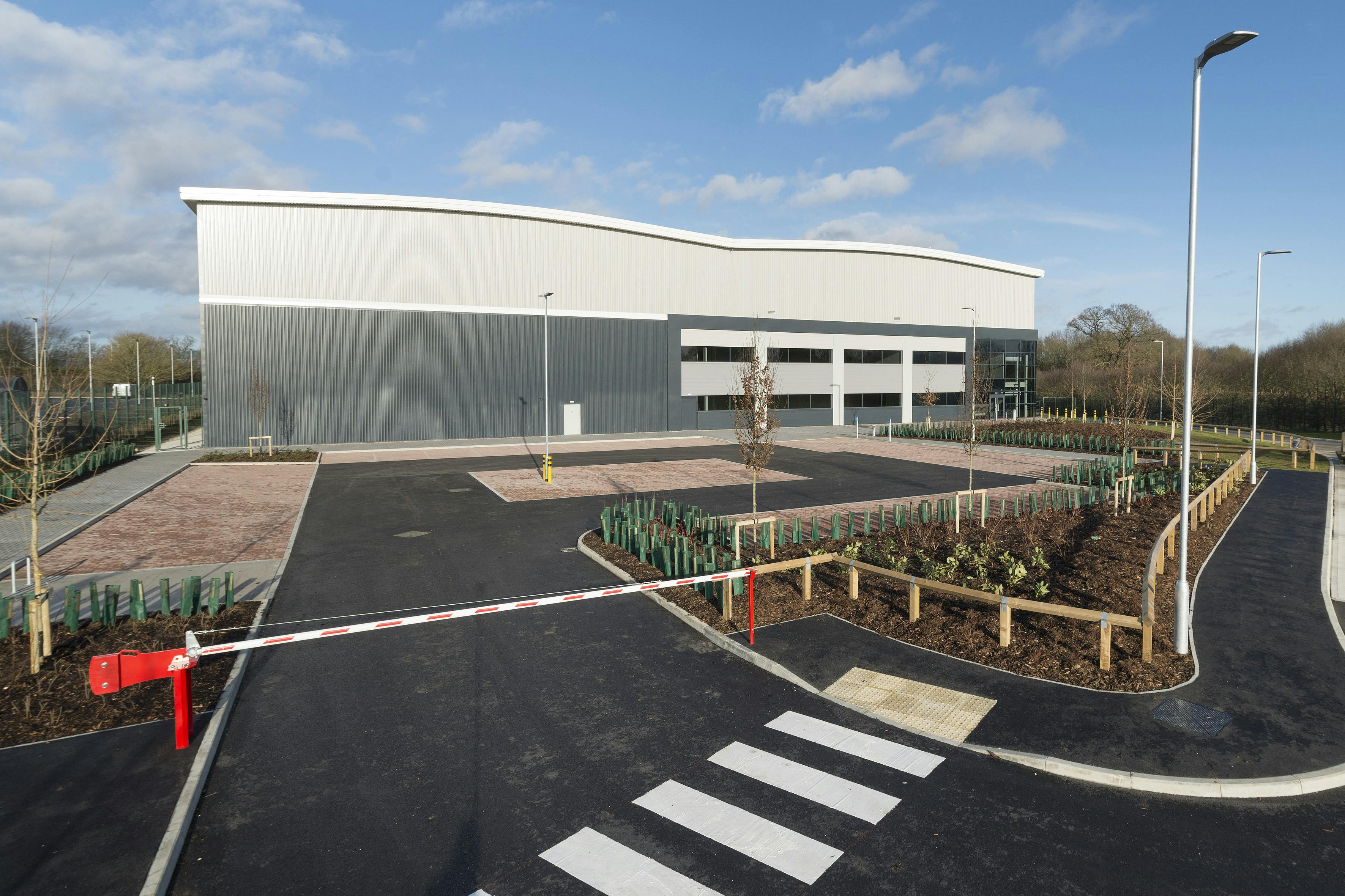 ICON, Harlow, Unit C, Harlow, Industrial, To Let - DTRE