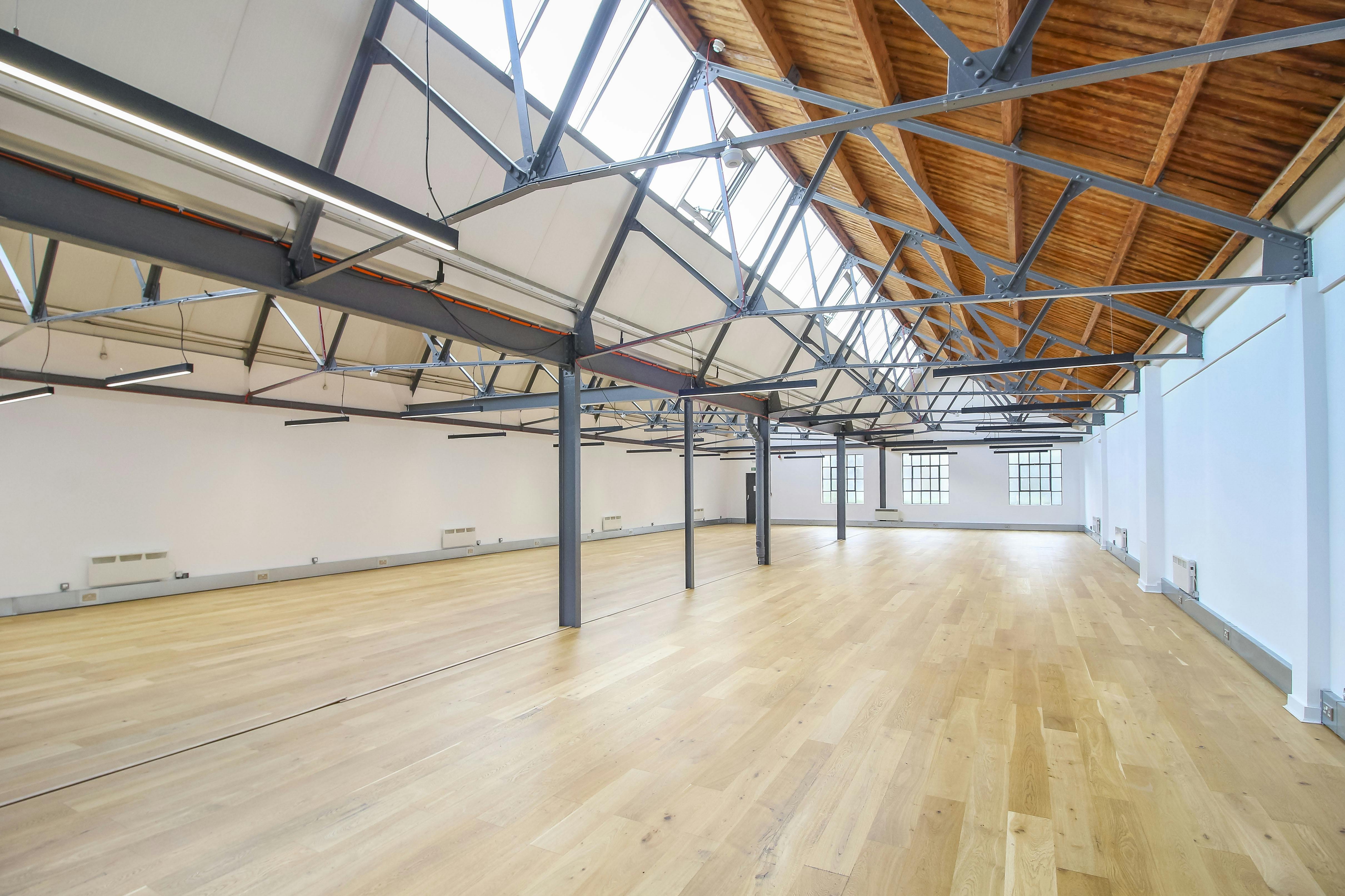 Chiswick Studios, Unit 9B, Chiswick, Office / Industrial / Warehouse ...