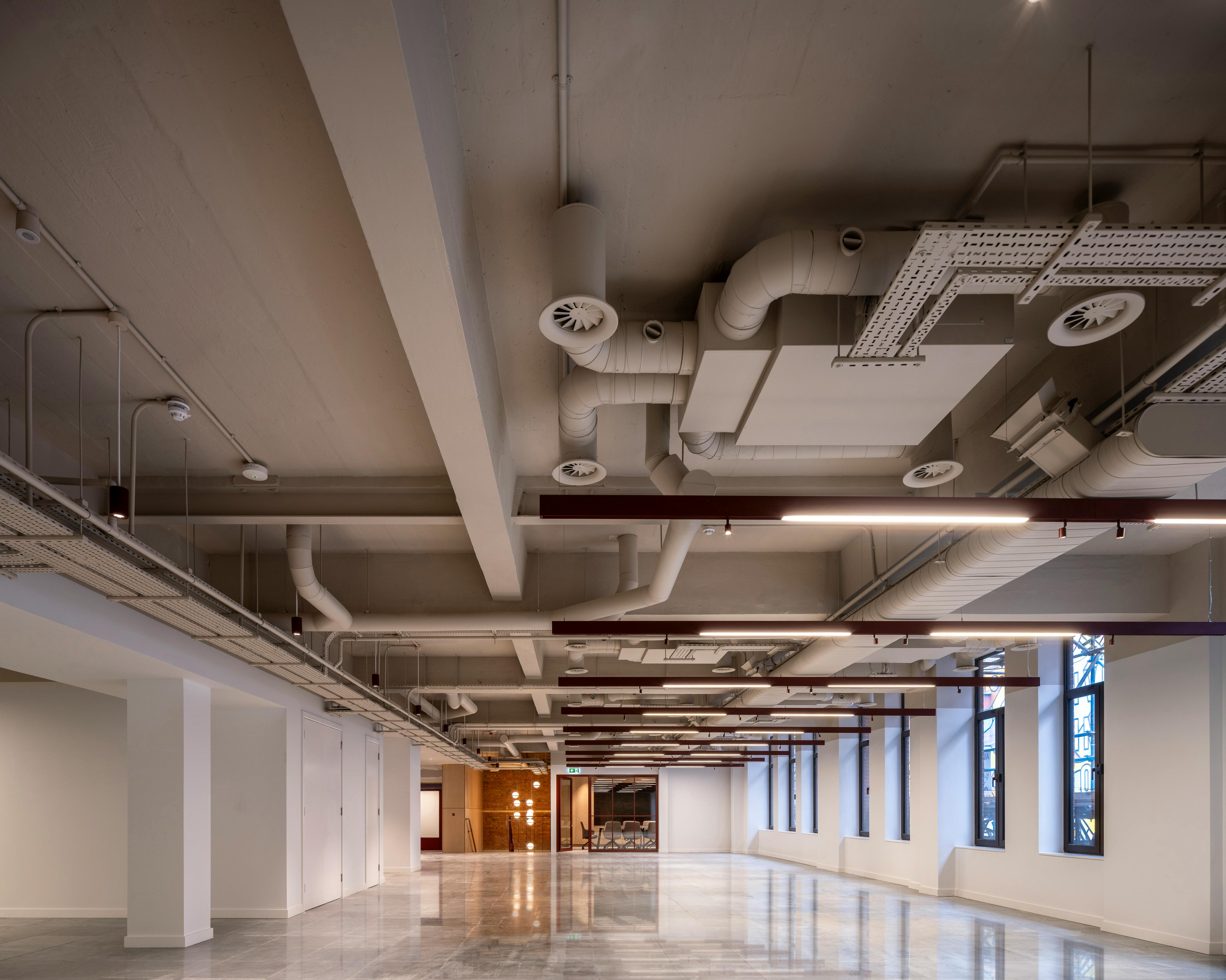 Weaver, 7 Mercer Street, London, Office, To Let - Bluebook
