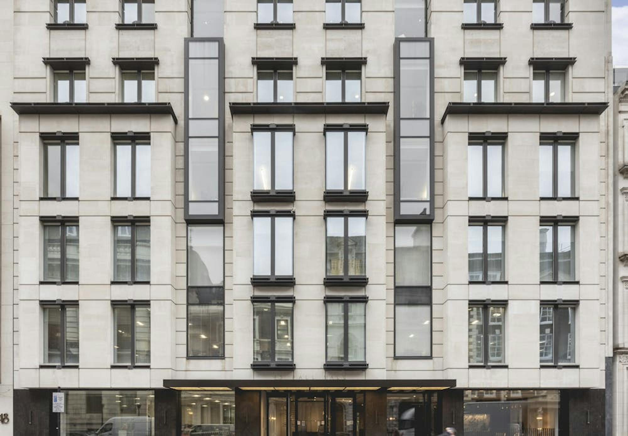 45 Pall Mall, London, SW1Y 5JG available to rent via RX London