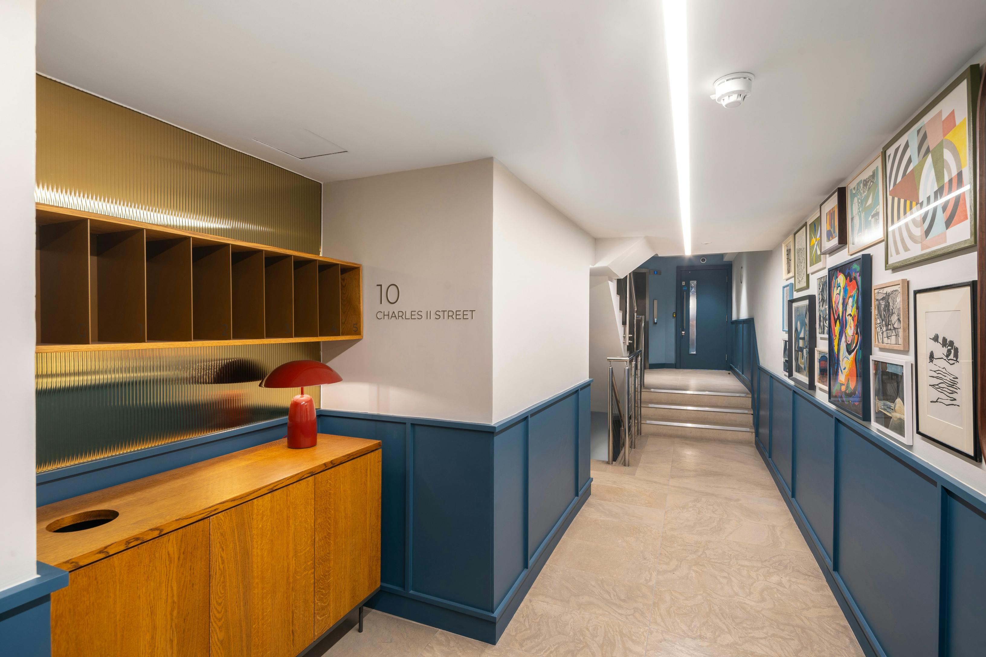 10 Charles II Street, London, Office, To Let - Mellersh & Harding