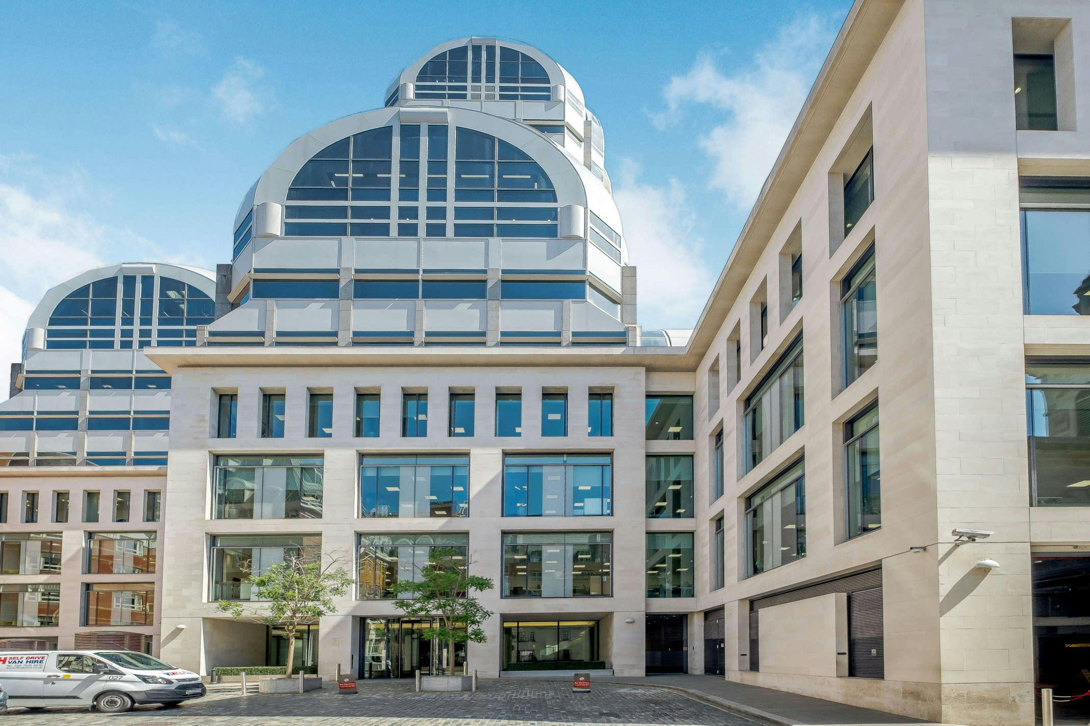 2 George Yard, London, Offices, Lease Assignment - Dron & Wright