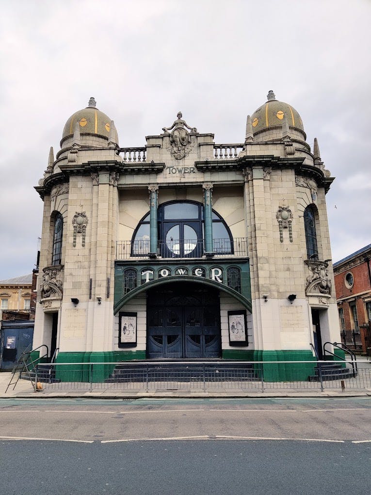 Tower Ballroom, 54 Anlaby Road, Hull, Bar / Other Leisure / Nightclub ...