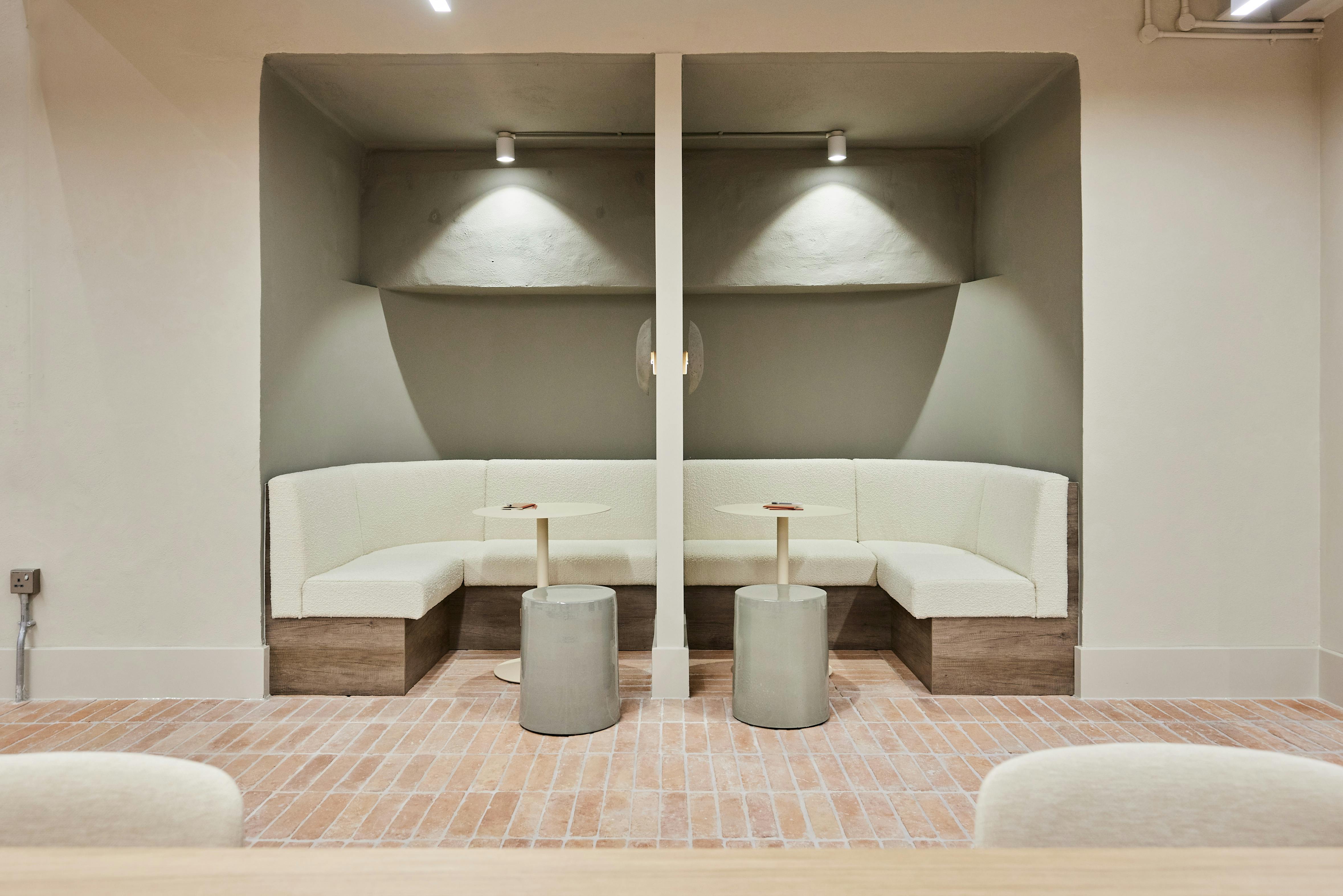 60 Ironmonger Row, London, Offices, To Let - TSP