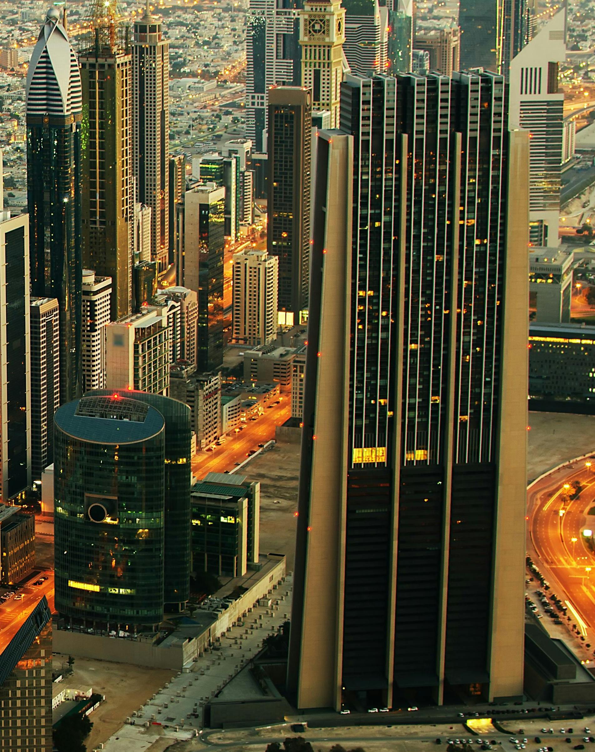 Index Tower, DIFC, Trade Centre, Office, To Let