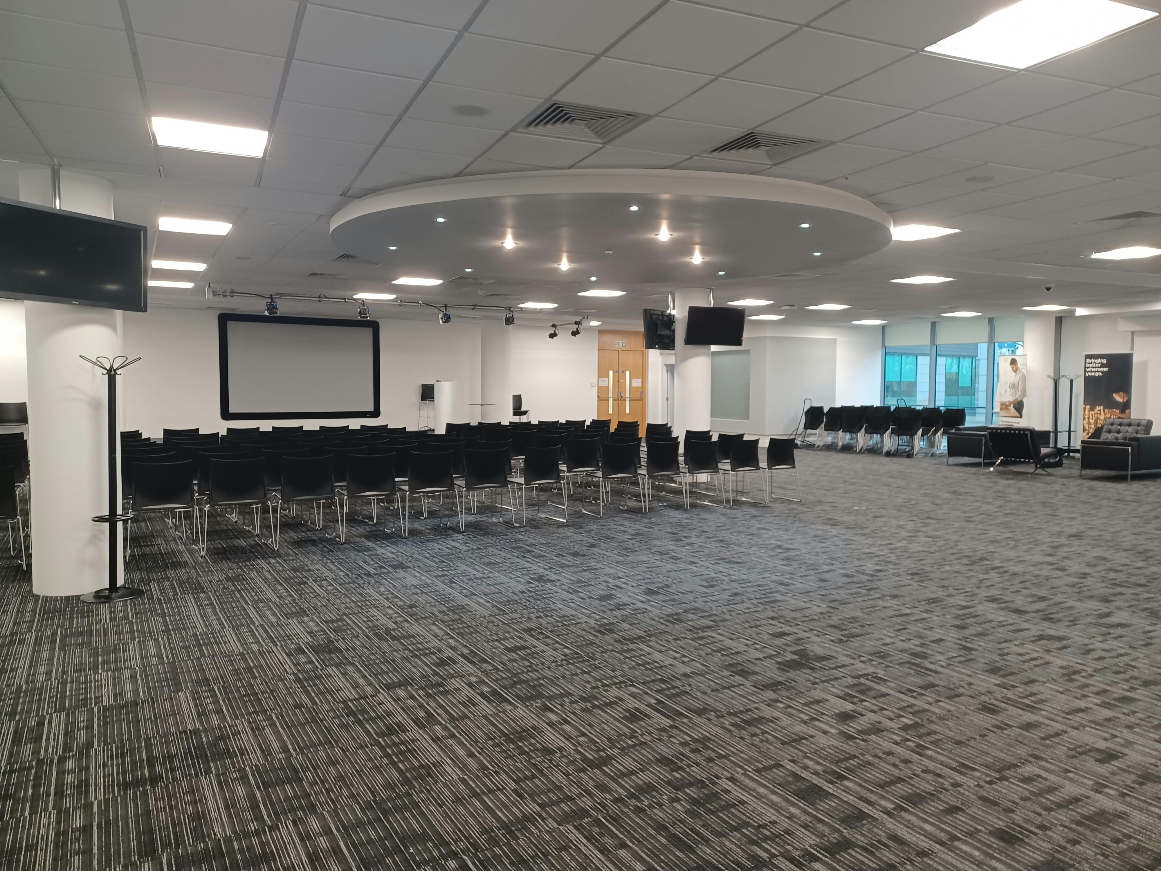 Campus Reading International, Reading, Office, To Let