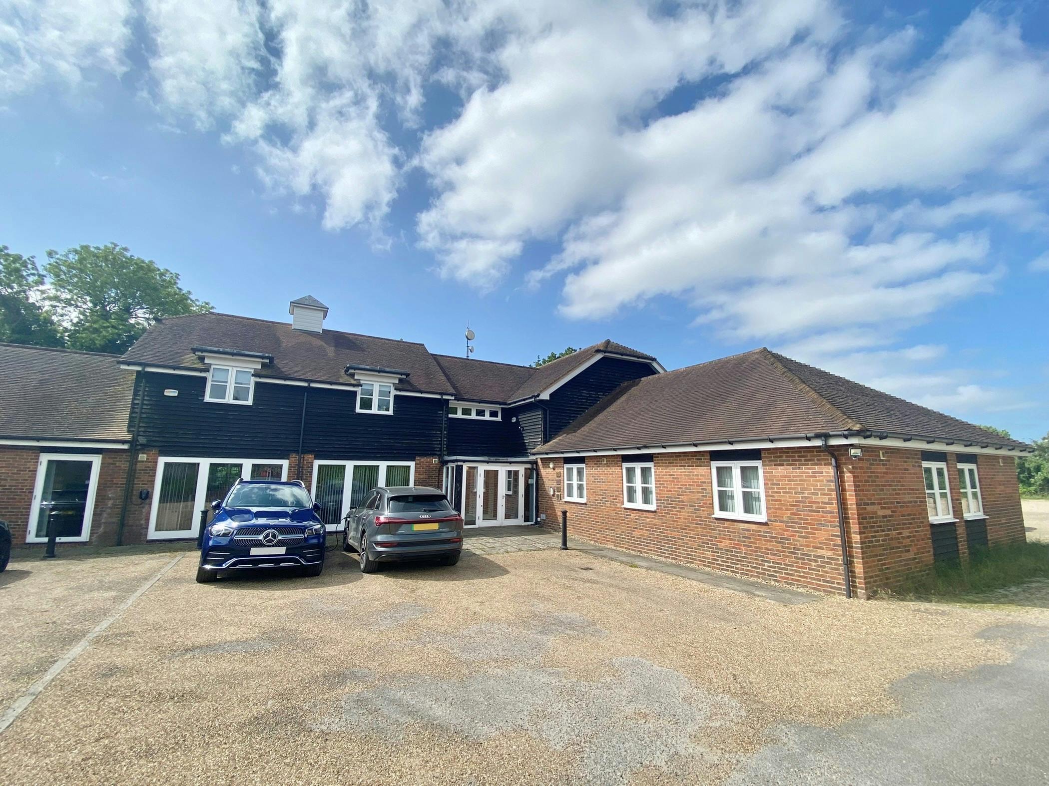 Chequers Barn, Edenbridge, Offices, To Let - Karrison - Commercial AS