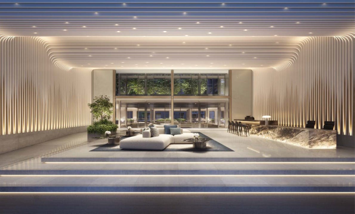 20 Carlton House Terrace, St James's - Edward Charles & Partners