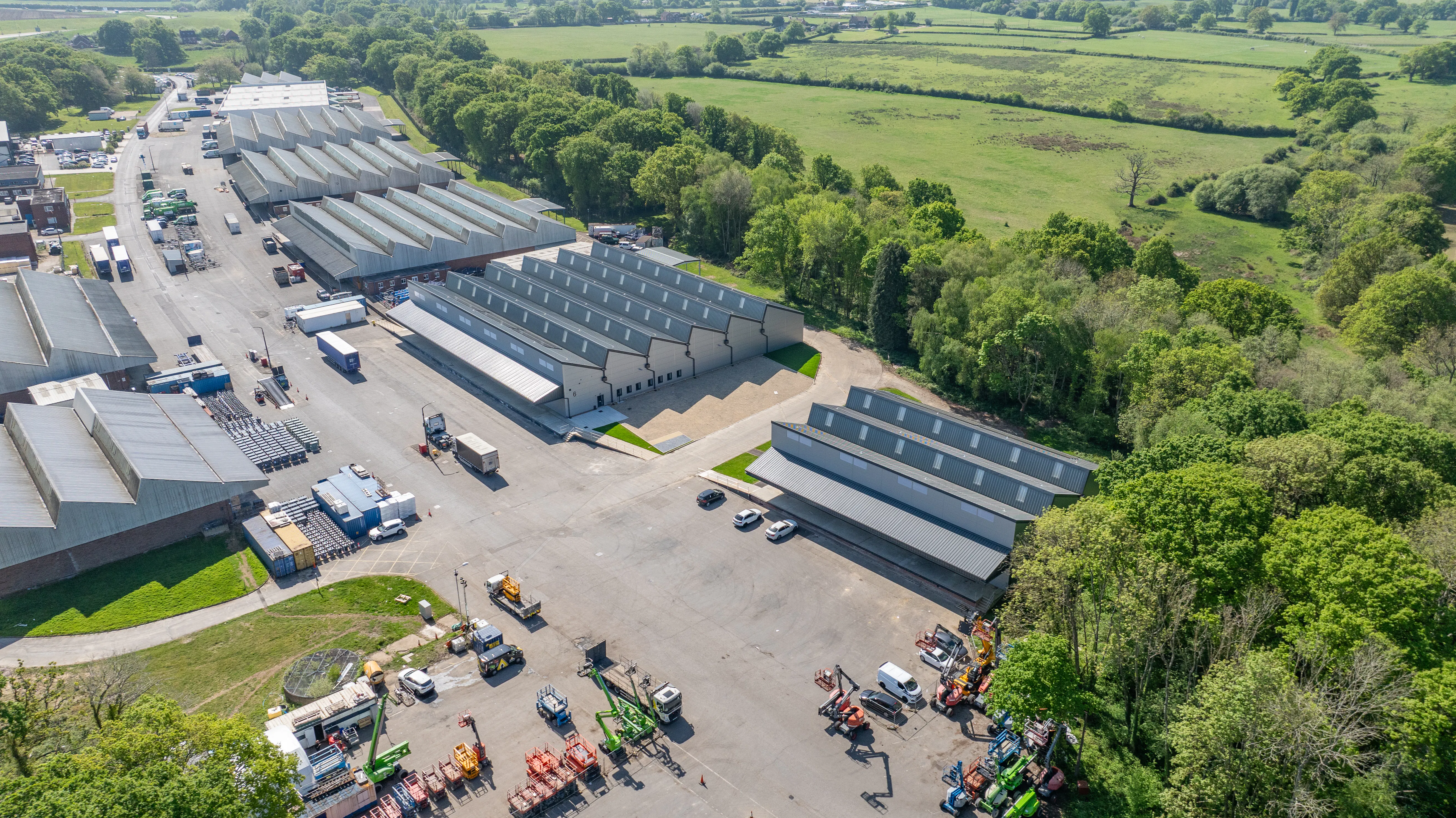 Units 6 & 7 Chalcroft Business Park, Southampton, Industrial, To Let ...