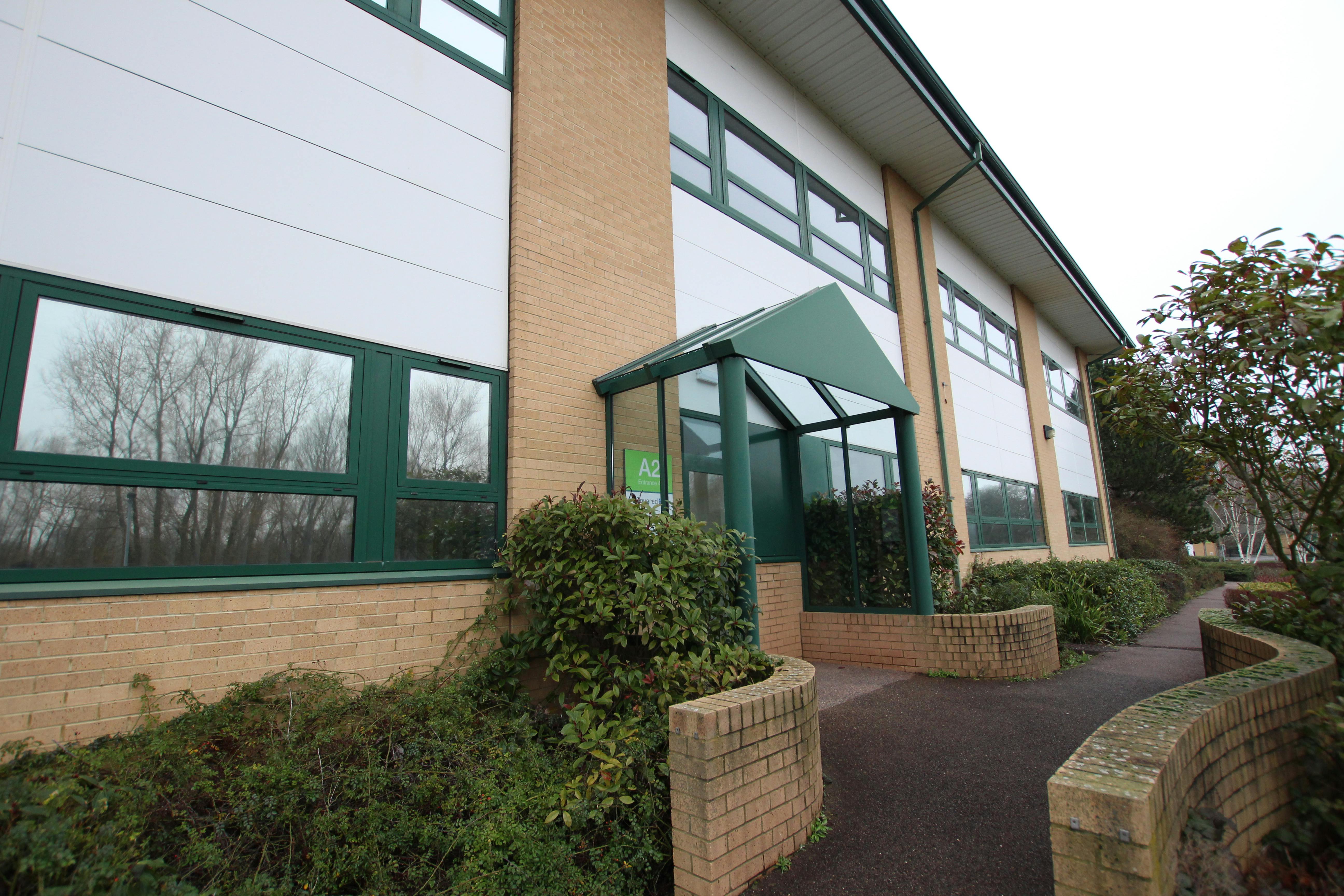 Building A2 (Suite G115-G121), Cody Technology Park, Farnborough ...
