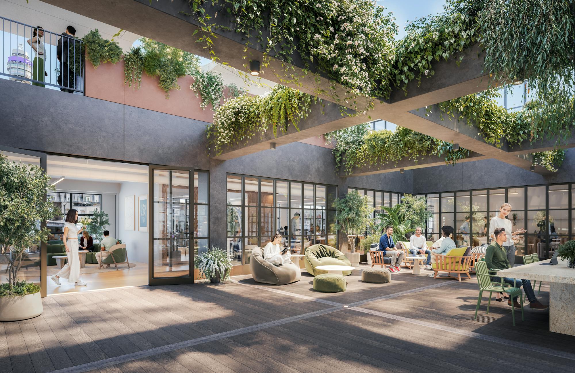 45 Warren Street, London, W1T 6AG available to rent via RX London