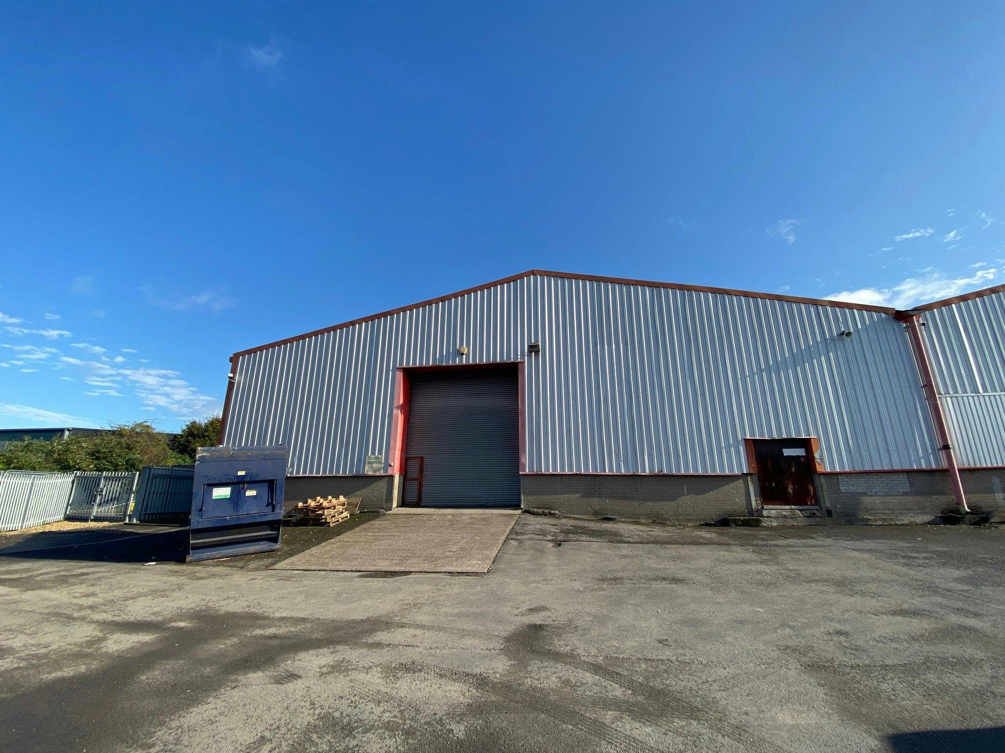 Unit 4, Hadfield Road, Cardiff, Industrial, To Let - Jenkins Best