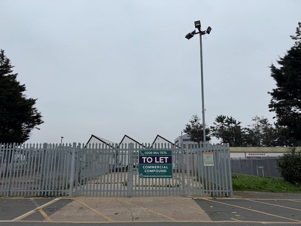 Compounds at Lumen Road, Wembley, Industrial / Land, To Let - Grant ...