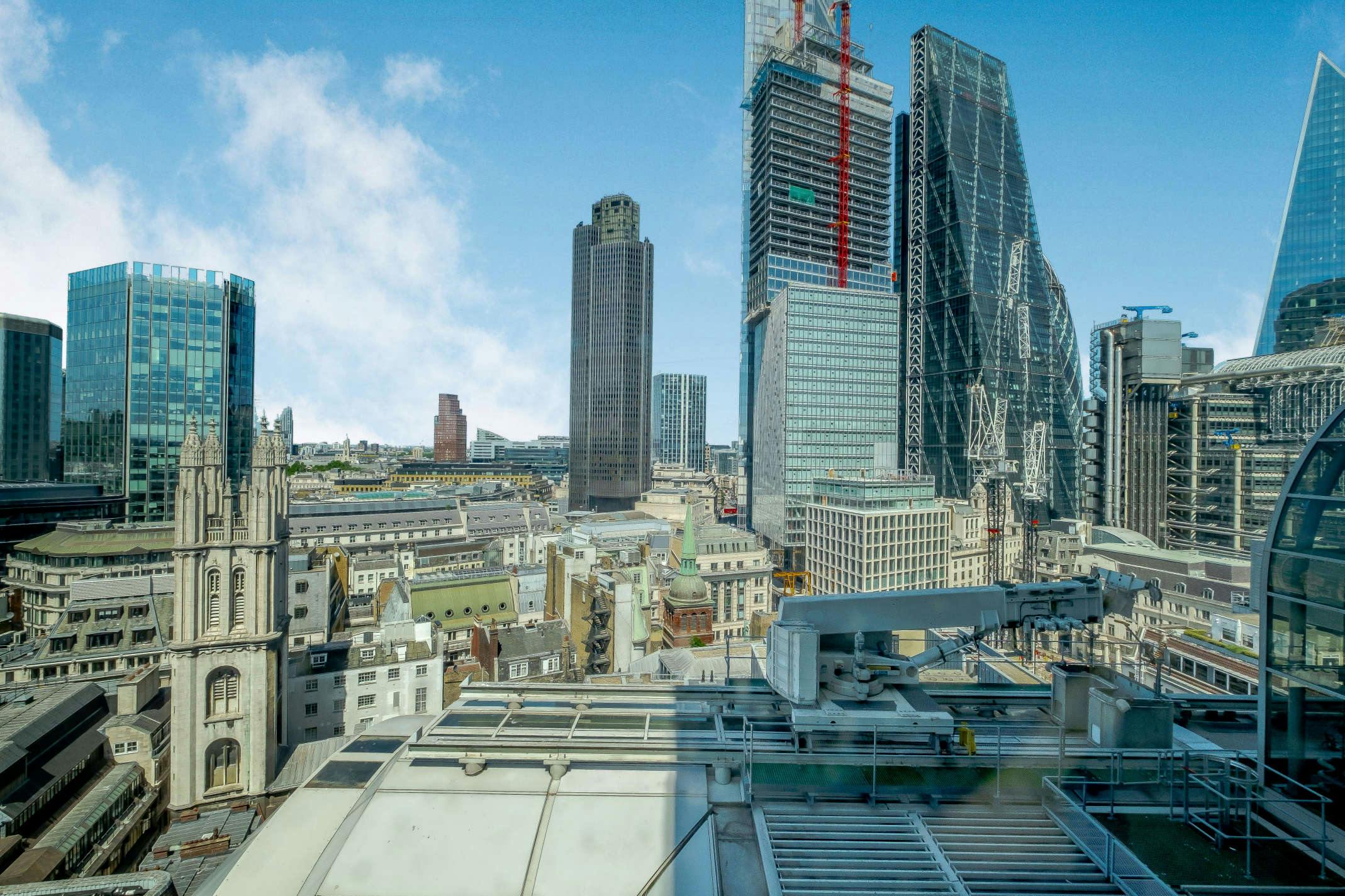 2 George Yard, London, Offices, Lease Assignment - Dron & Wright