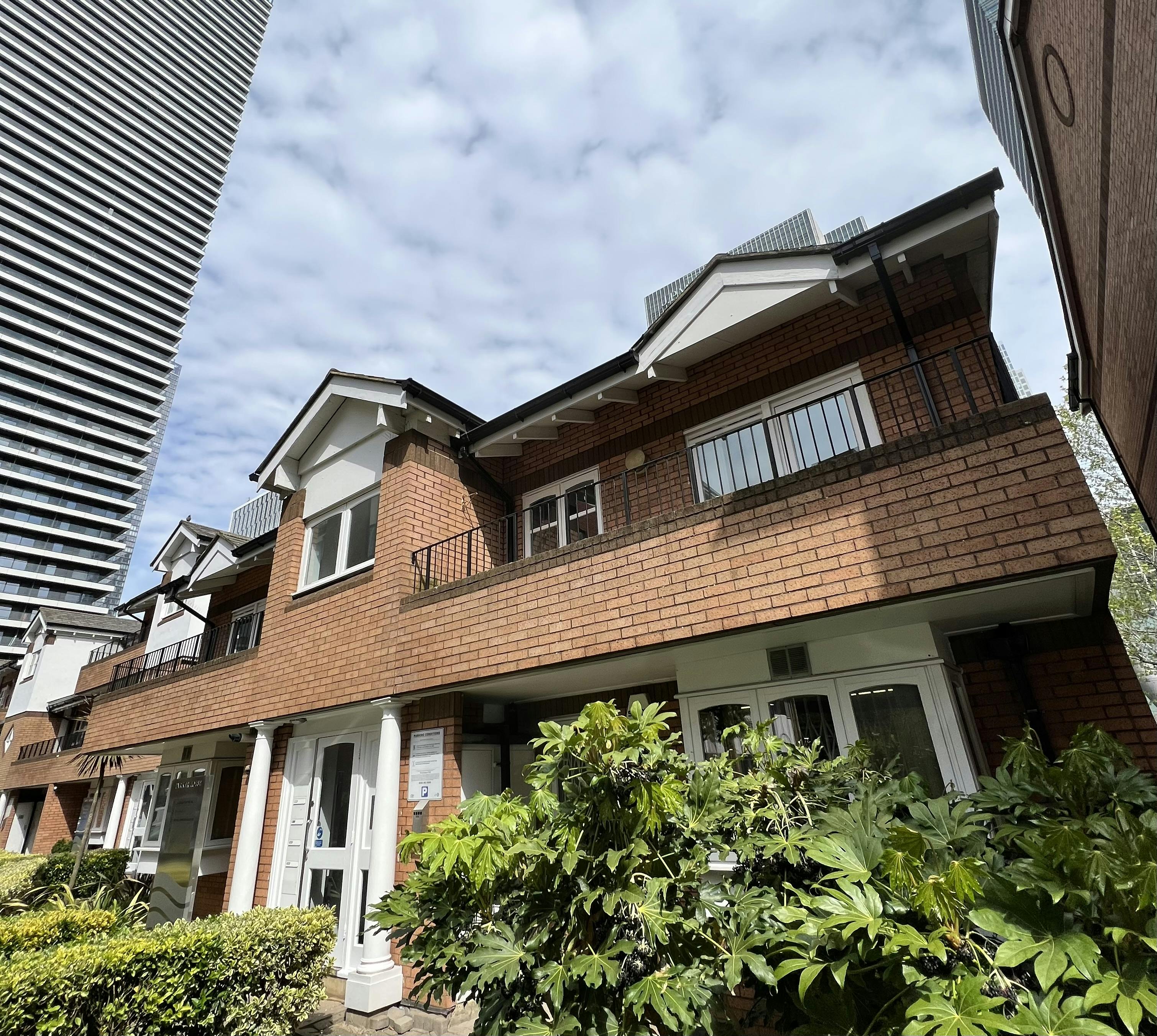 6 Beatty House, London, Offices, To Let or For Sale - Cherryman