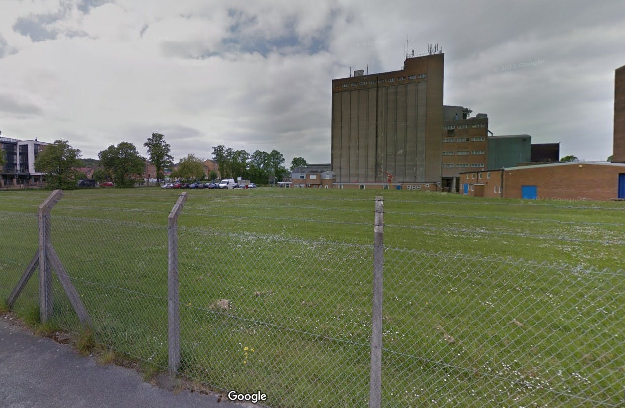 Development Opportunity, Springfield Road, Grantham, Industrial ...