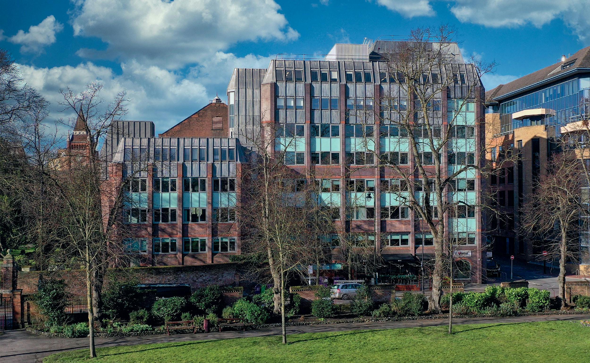 One Valpy, 20 Valpy Street, Reading, Office, To Let