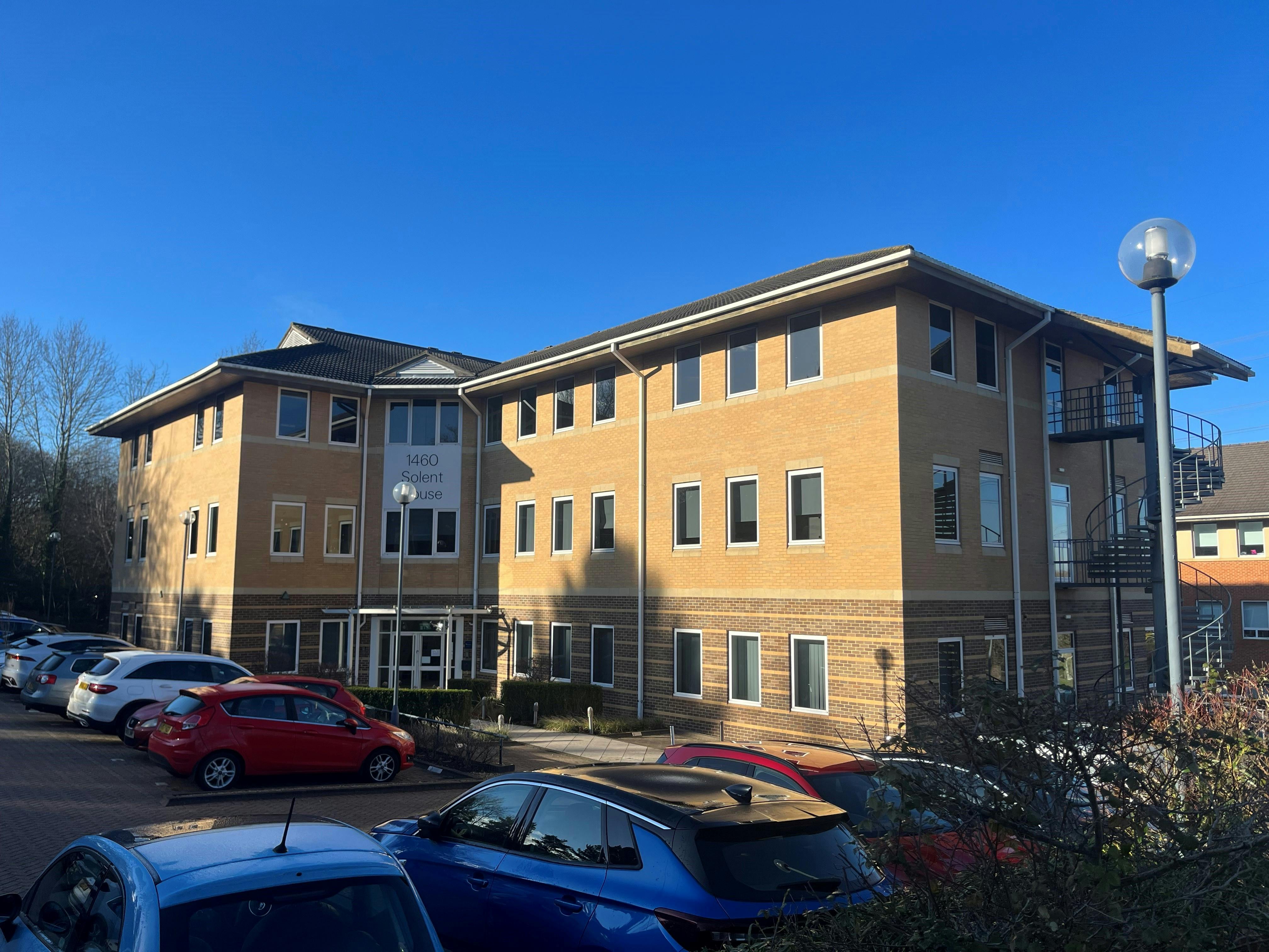 Solent House, 1460 Parkway, Fareham, Offices, To Let - Realest