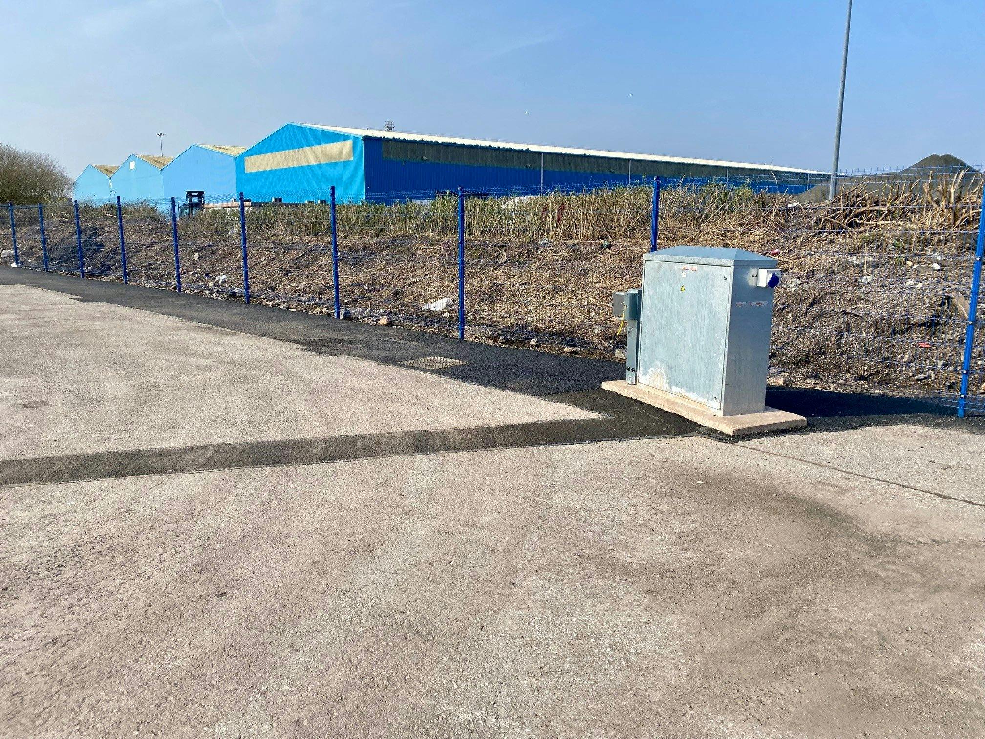 Compound 1, Compass Road, Cardiff, Land, To Let - Jenkins Best