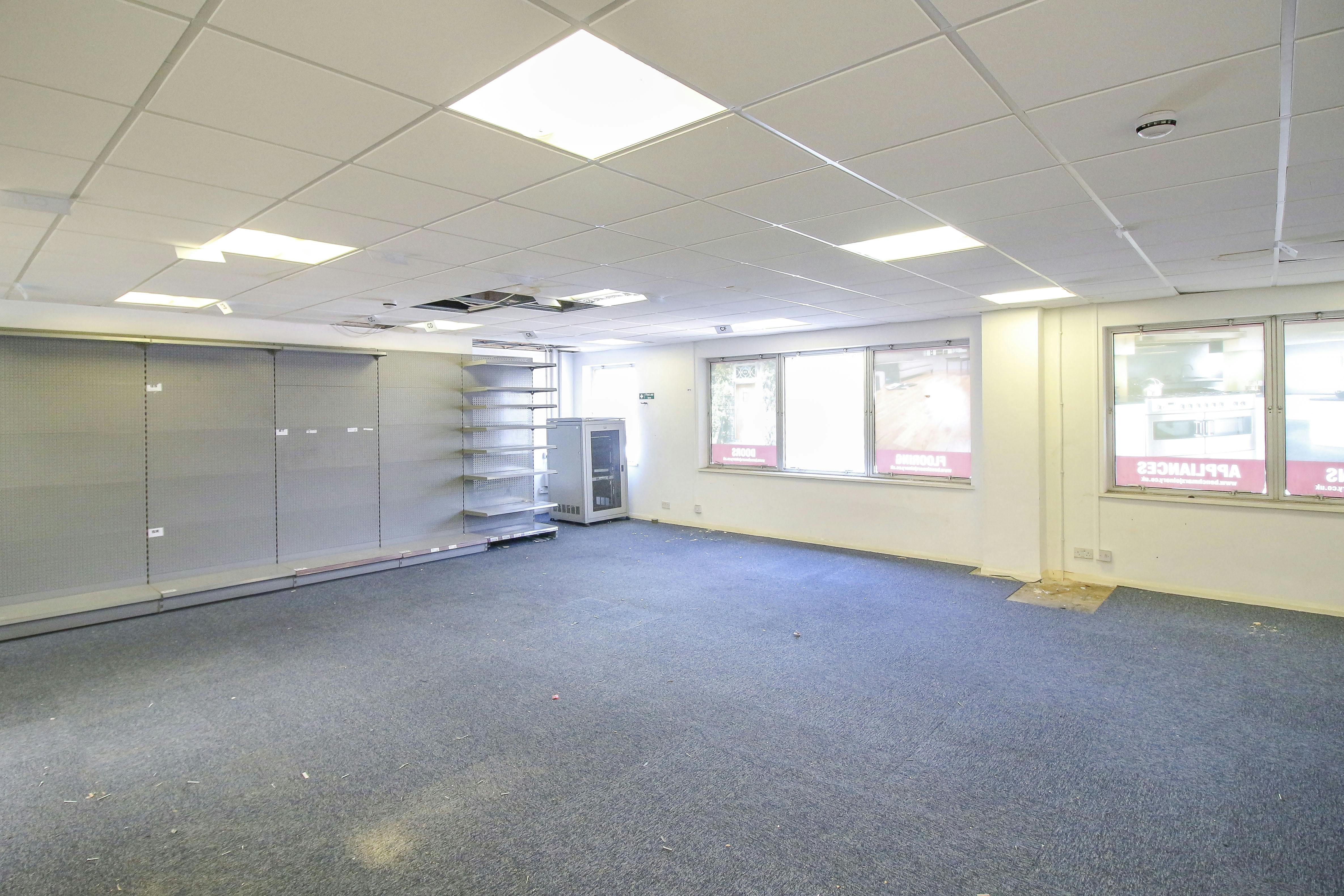 Unit 72 Capitol Park, Colindale, Trade Counter / Showroom / Industrial ...