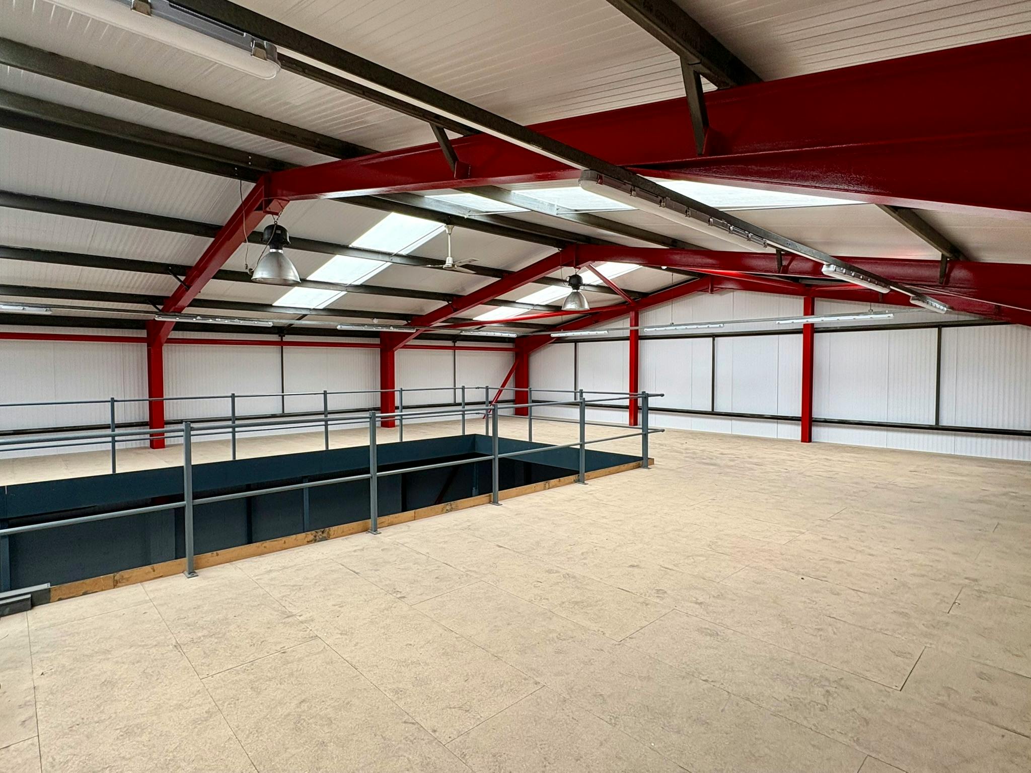 1 Willow Road, Poyle Industrial Estate, Slough, Industrial / Warehouse ...