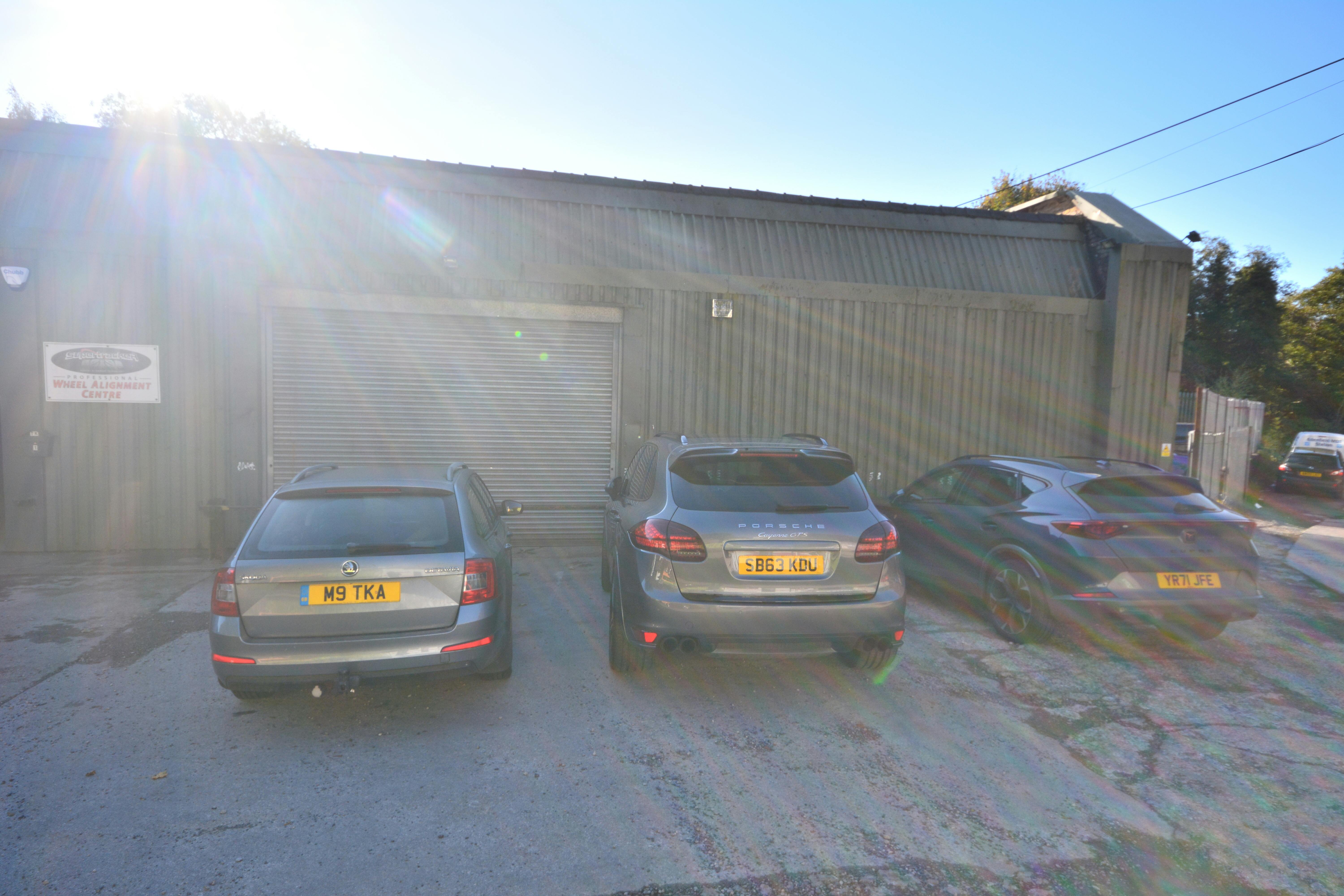 Unit 1D Bridge Mills, Edenfield, Bury - Pearson Ferrier