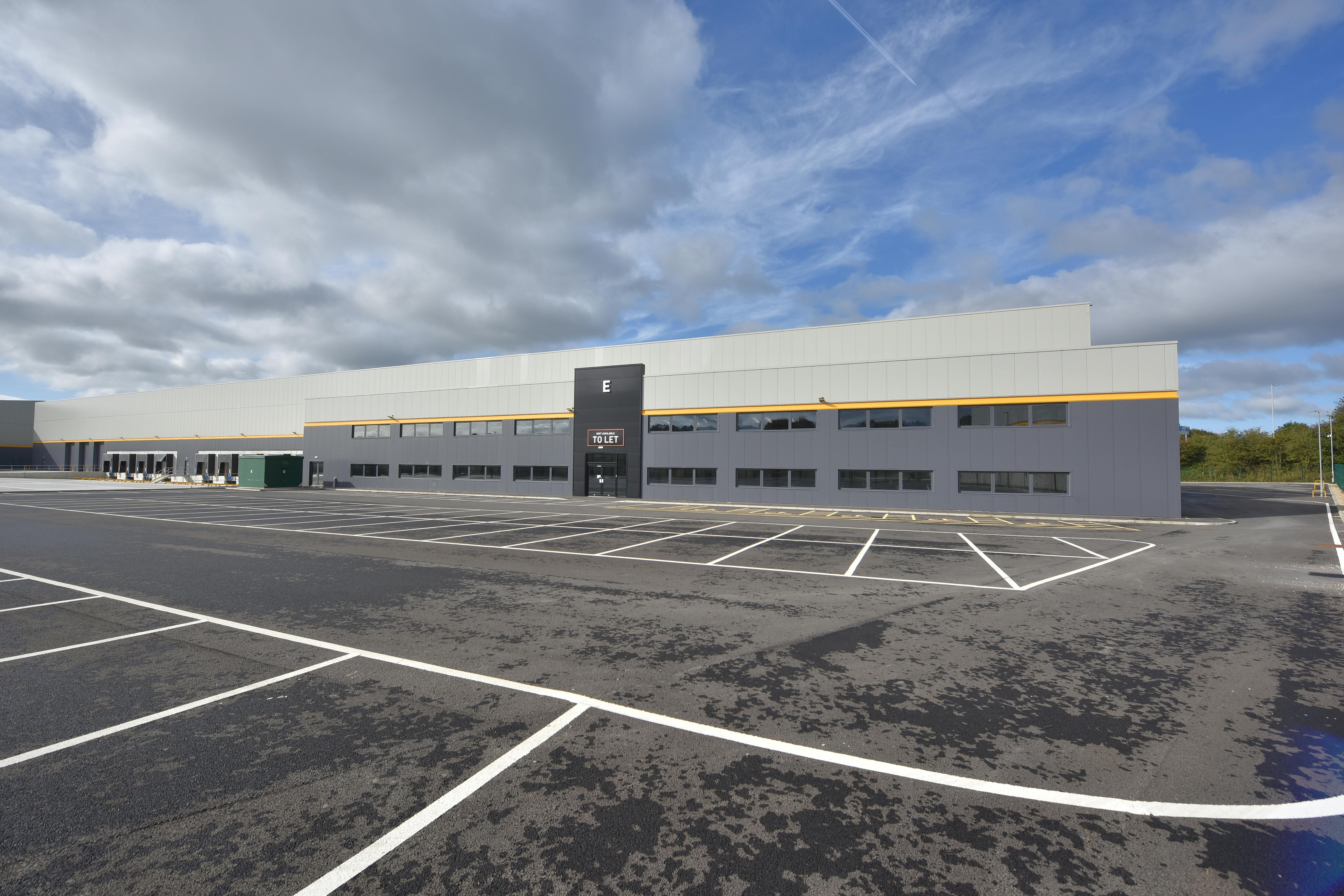Botany 158, Junction 8, M61, Chorley, Industrial, To Let - Box4 Real Estate