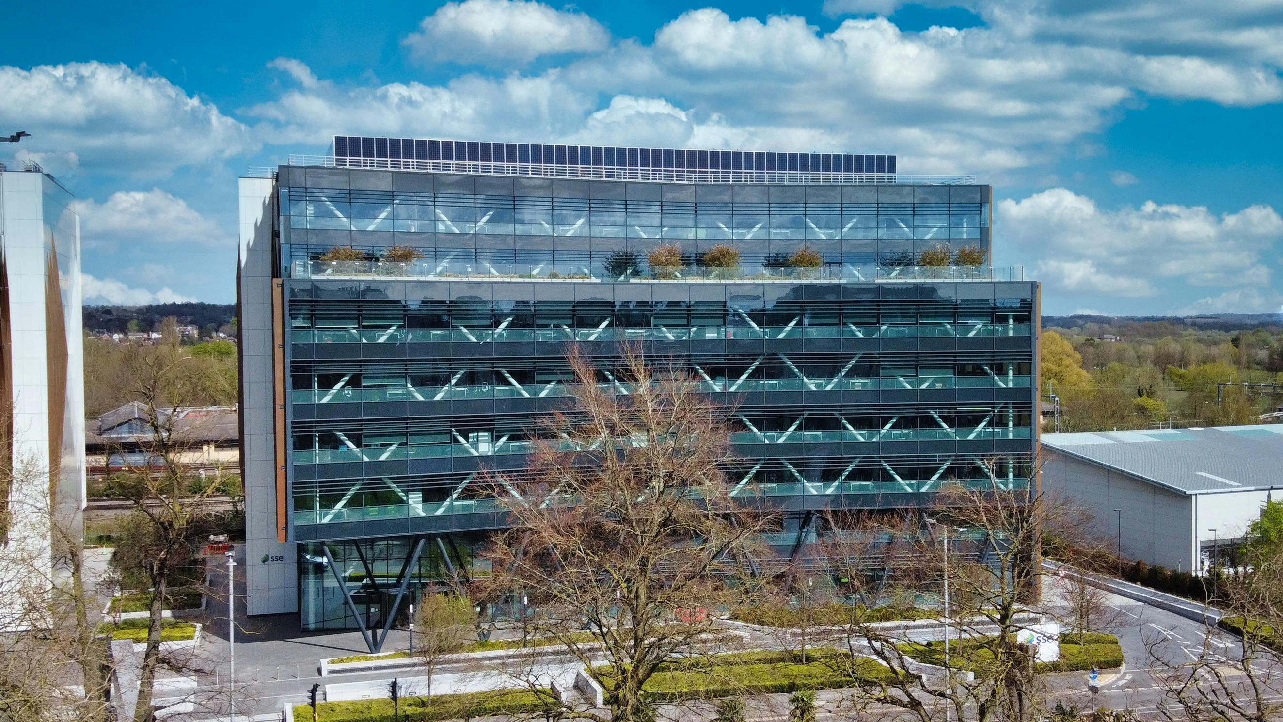 ONE Forbury Place, Forbury Road, Reading, Offices, To Let - Rare ...