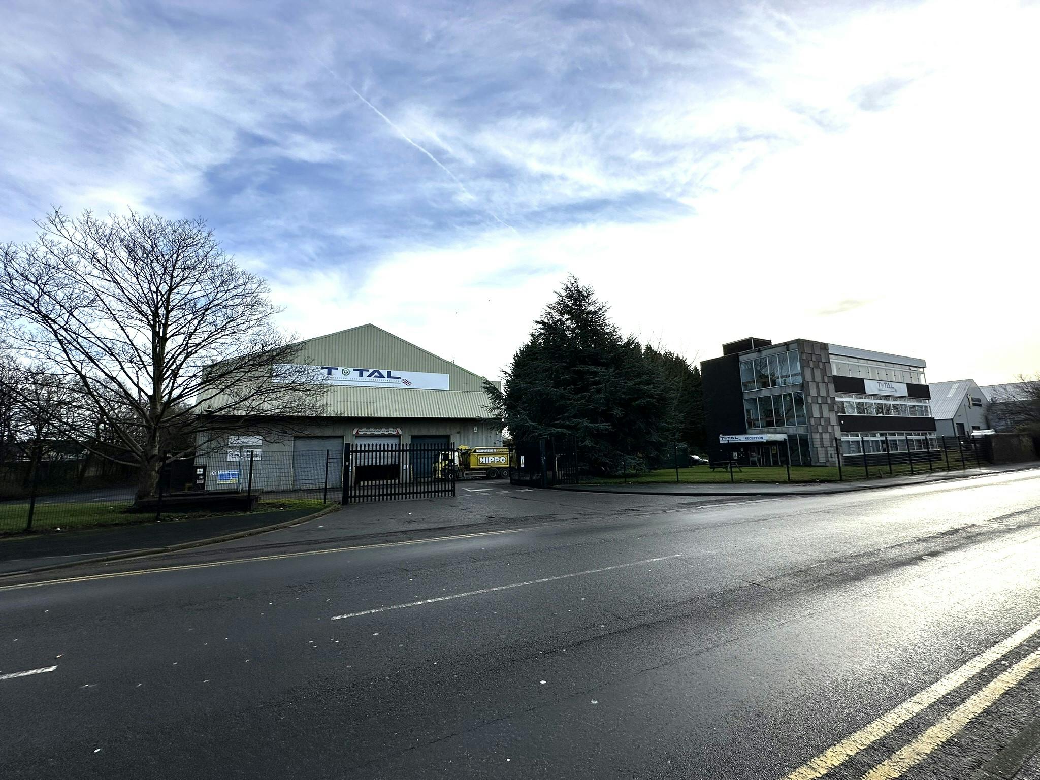 Neachells Lane, 18 Neachells Lane, Wolverhampton, Industrial, To Let or ...