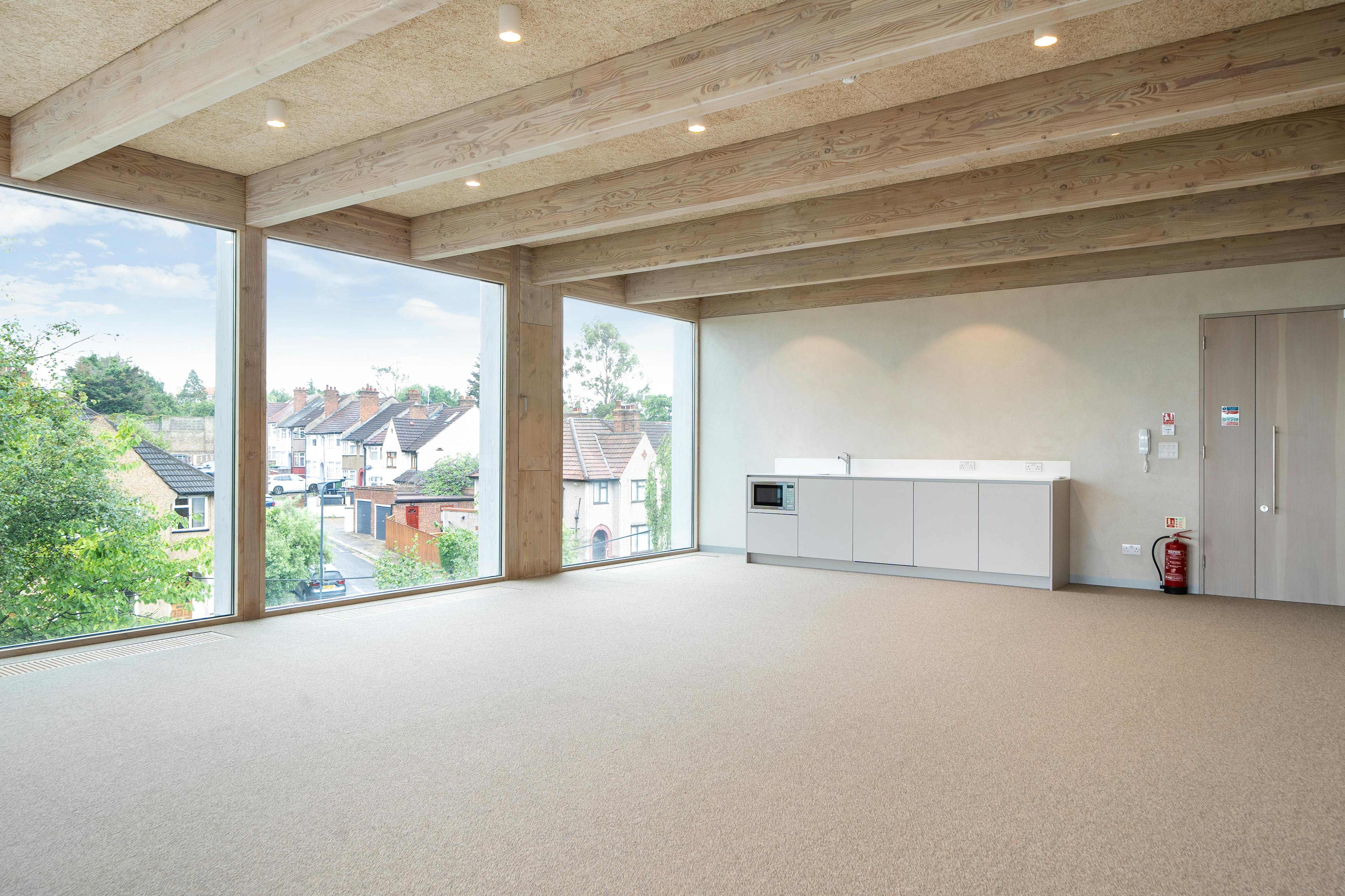 New Wave House, London, Office, To Let