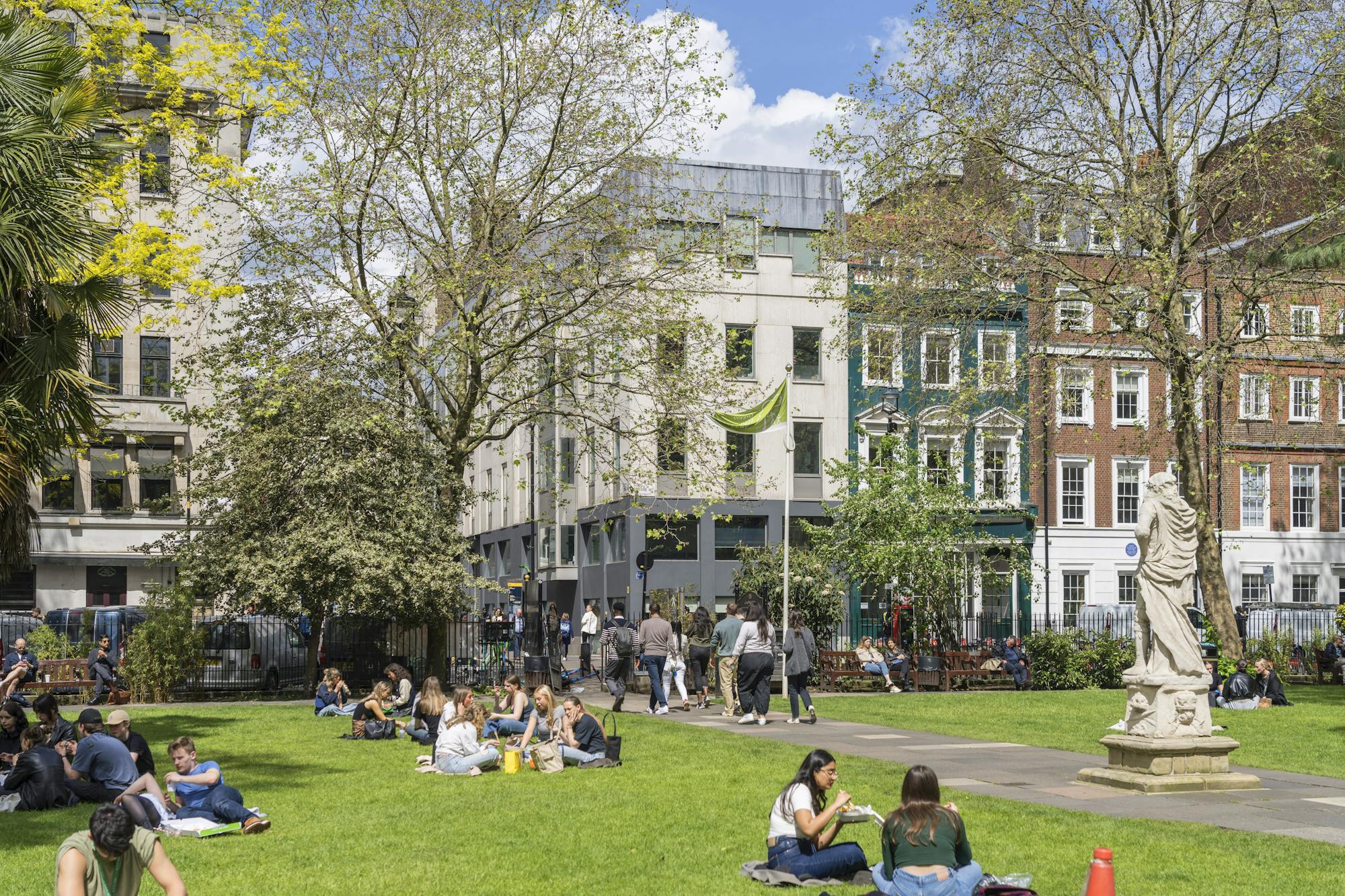 12 Soho Square, London, W1D 3QF available to rent via RX London