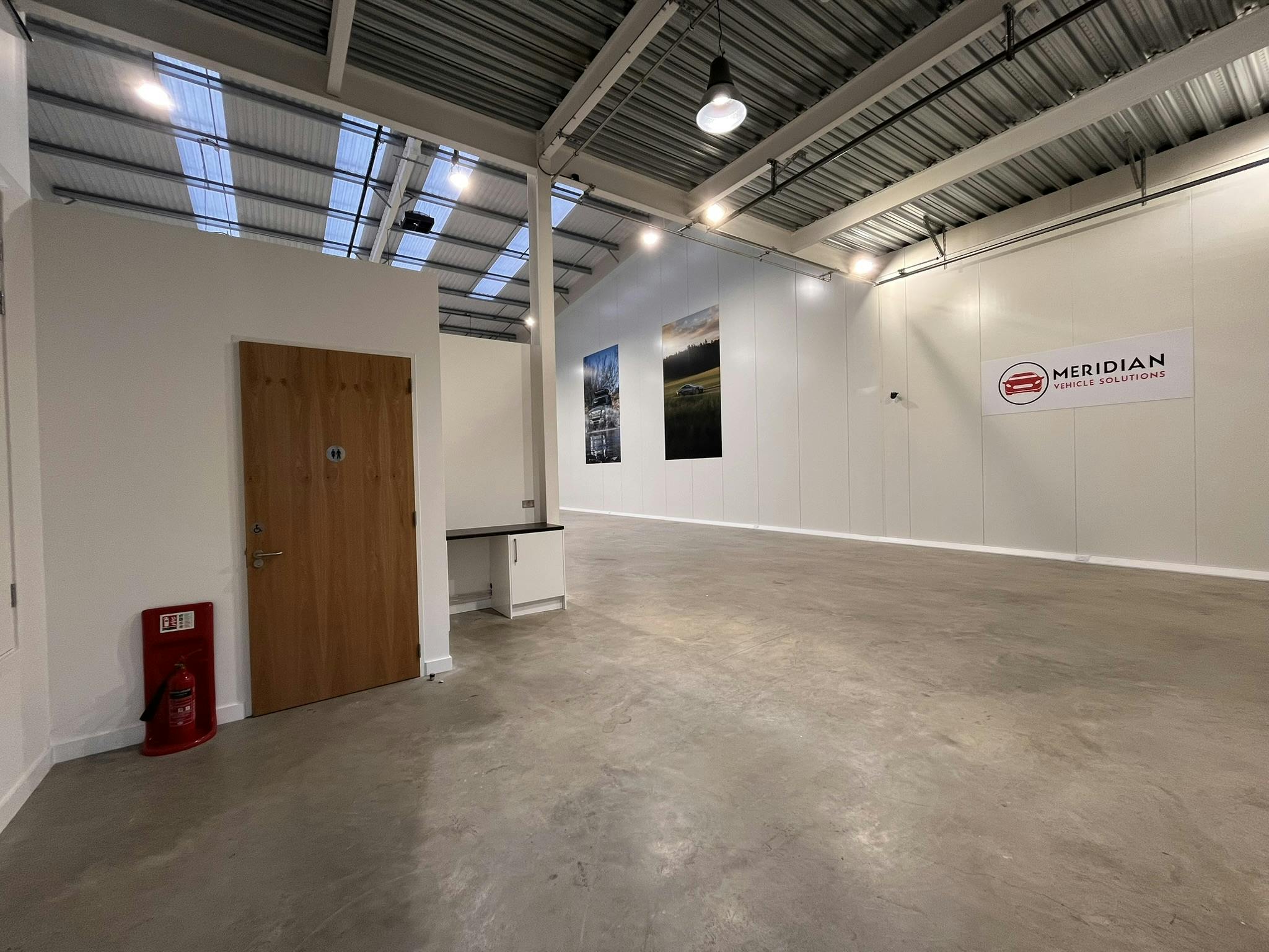 Unit 3 Aerial Park, Asheridge Road, Chesham, Industrial, To Let ...