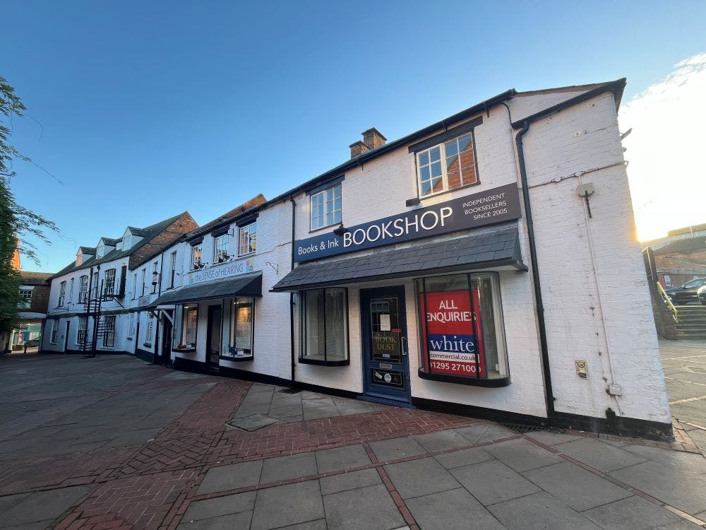 4 White lion walk, Banbury, Residential Conversion / Retail, For Sale ...