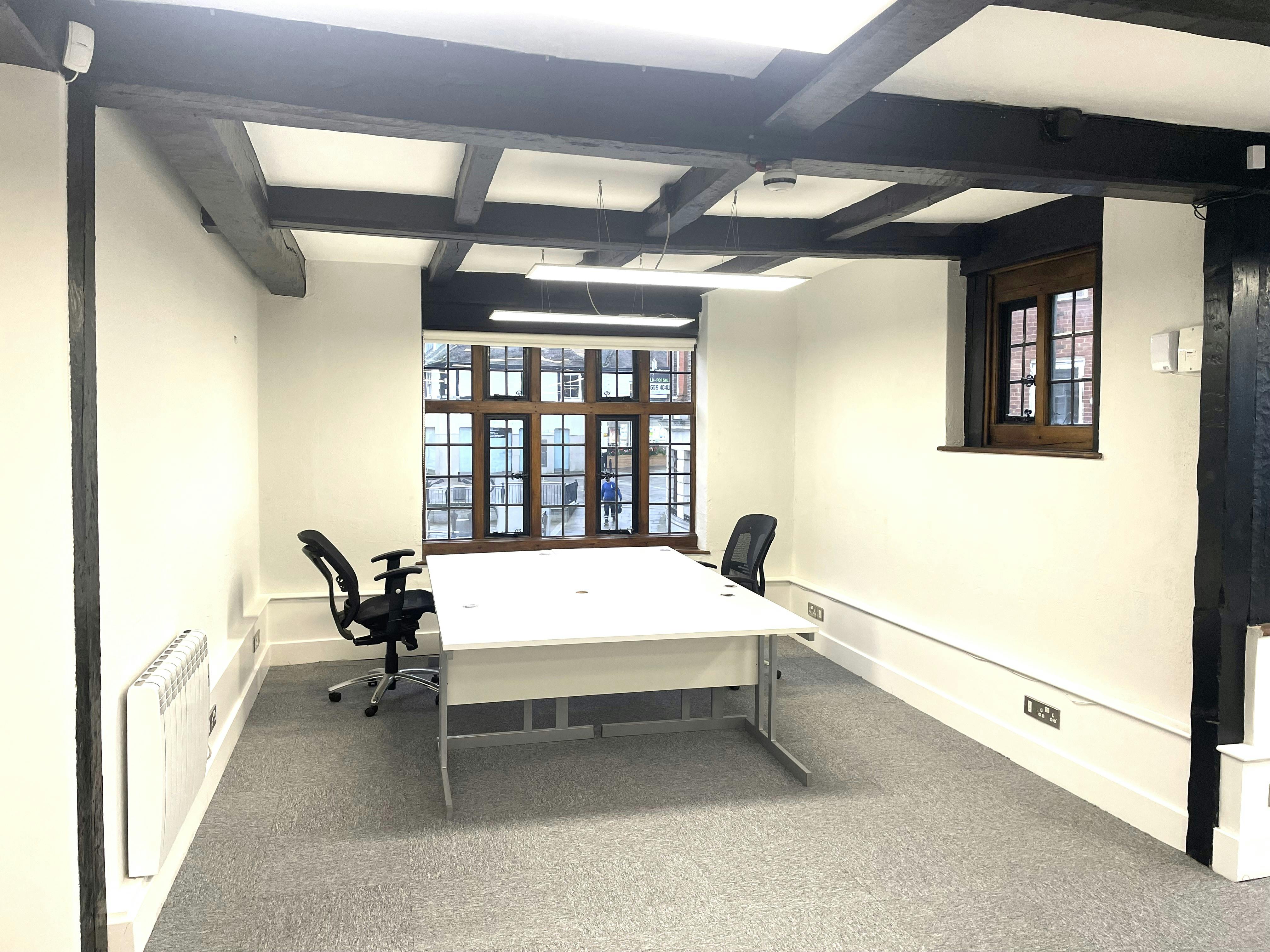 First & Second Floor, 2 Bridge Street, Leatherhead, Offices, To Let ...