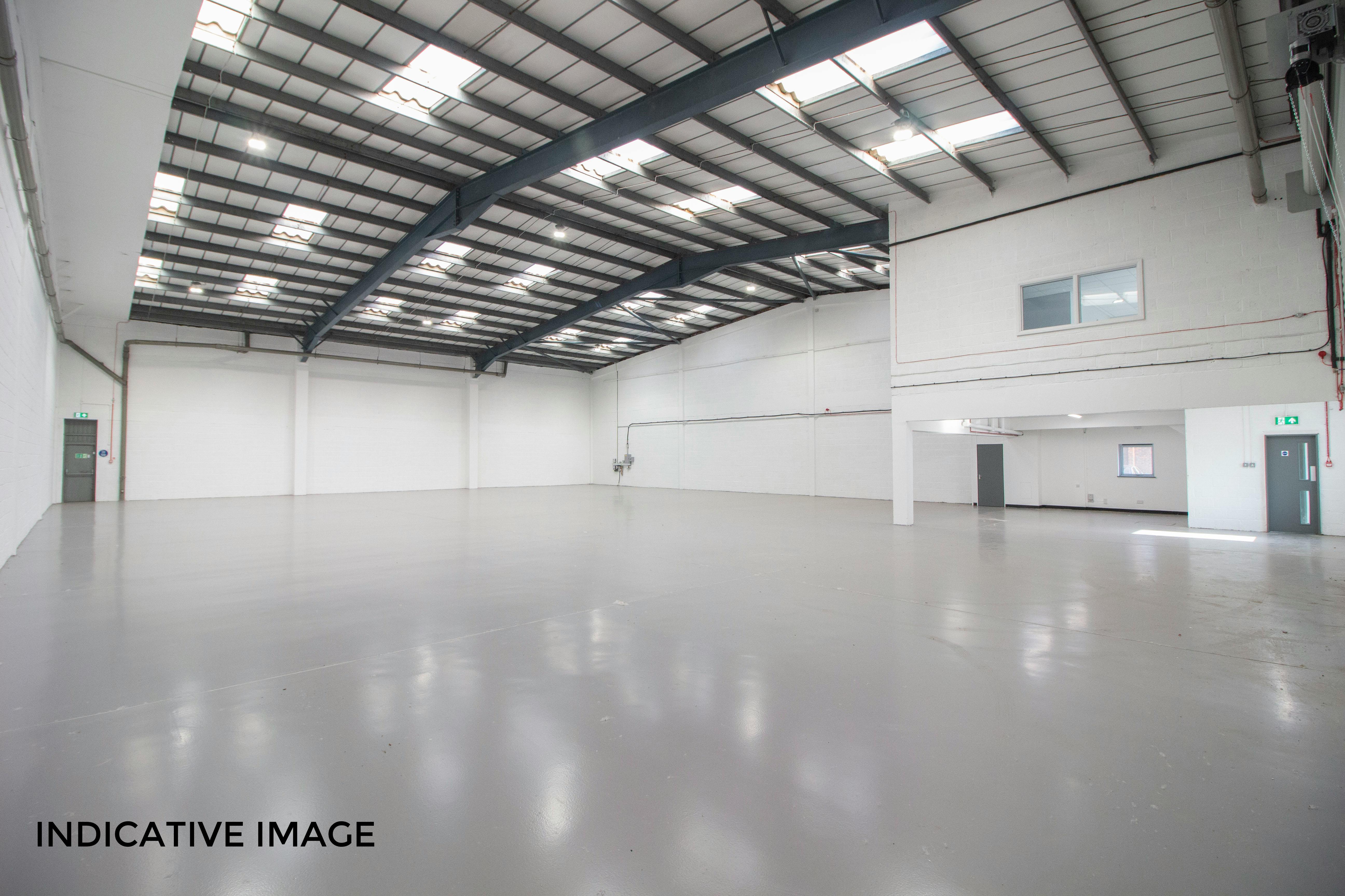 Unit 7 Saxon Way Trading Estate, West Drayton, Industrial / Warehouse ...