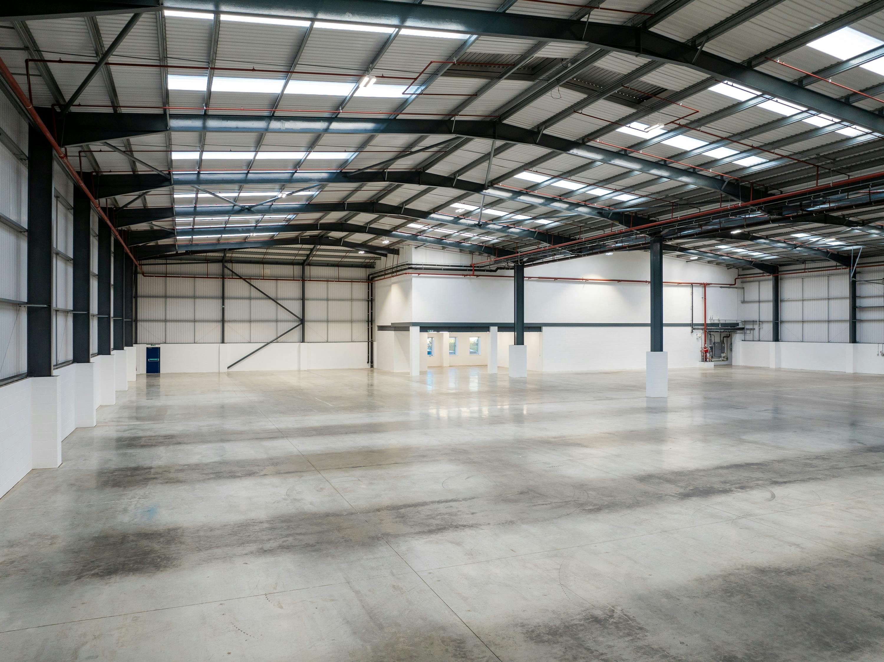 Unit 5 Matrix Park, Talbot Road, Fareham, Industrial / Trade Counter ...