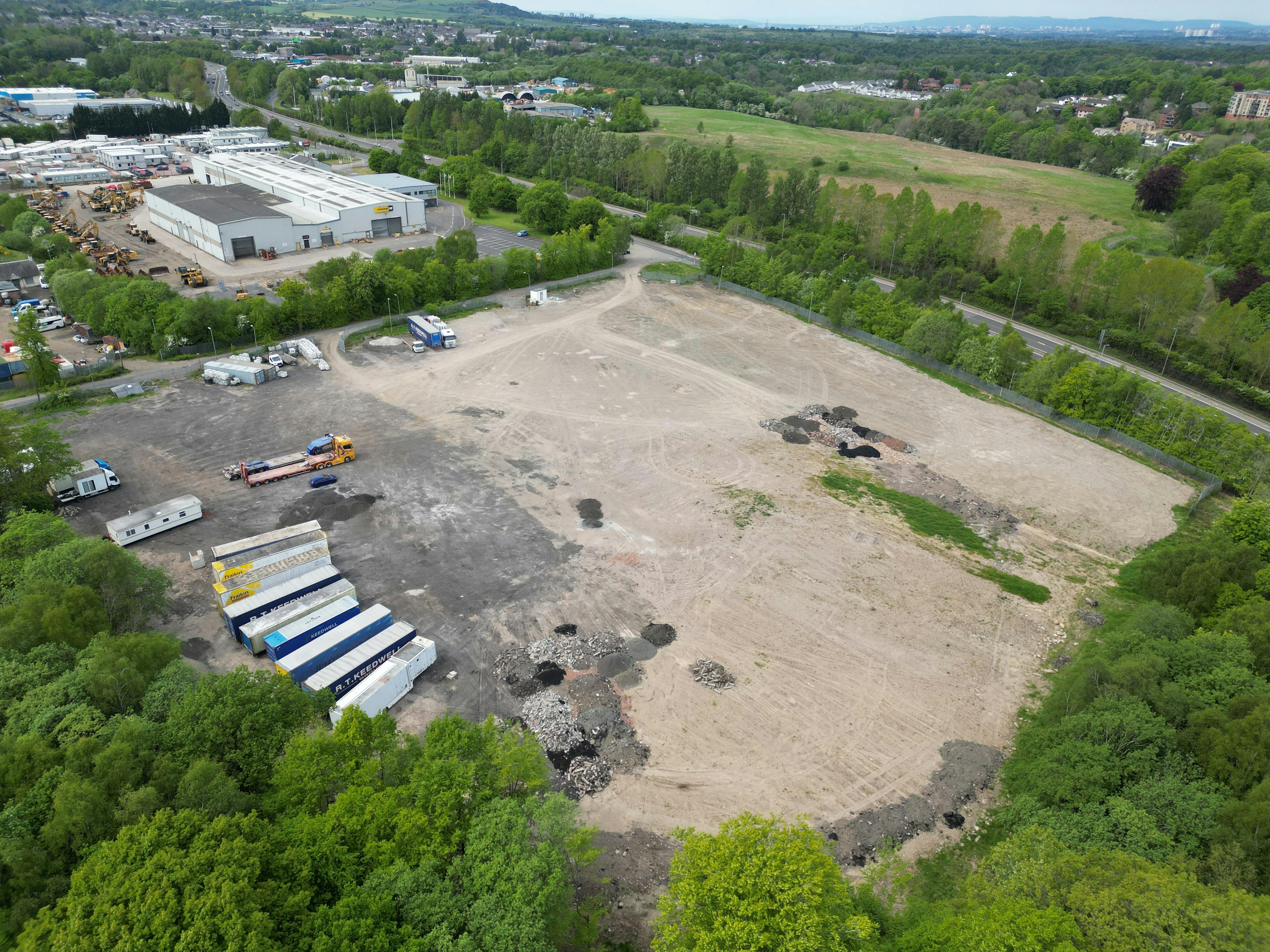 Whistleberry Road, Hamilton, Other, To Let - G M Brown Property ...