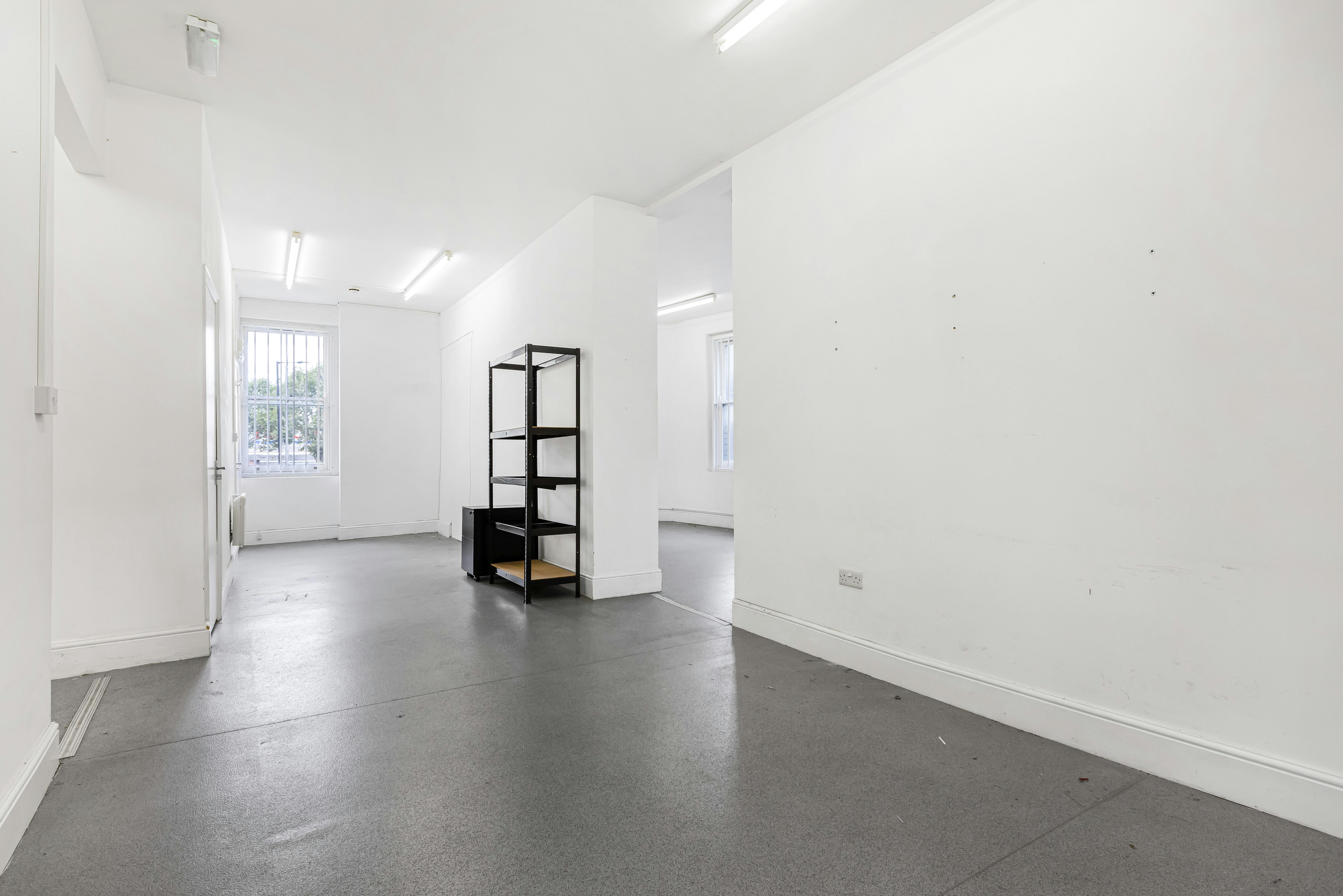 94-96 Morning Lane, London, Offices / Retail, To Let - Stirling Ackroyd