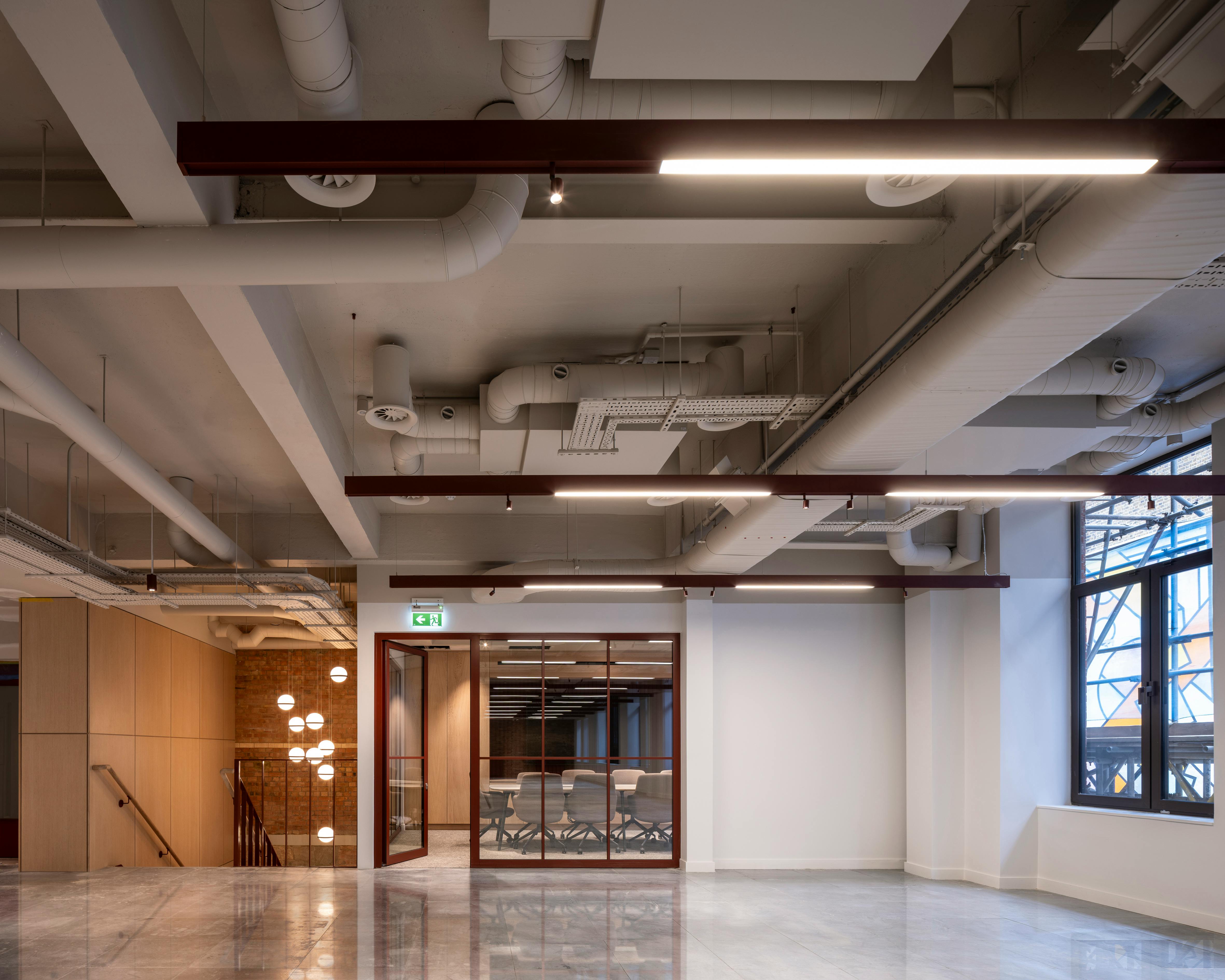 Weaver, 7 Mercer Street, London, Office, To Let - Bluebook