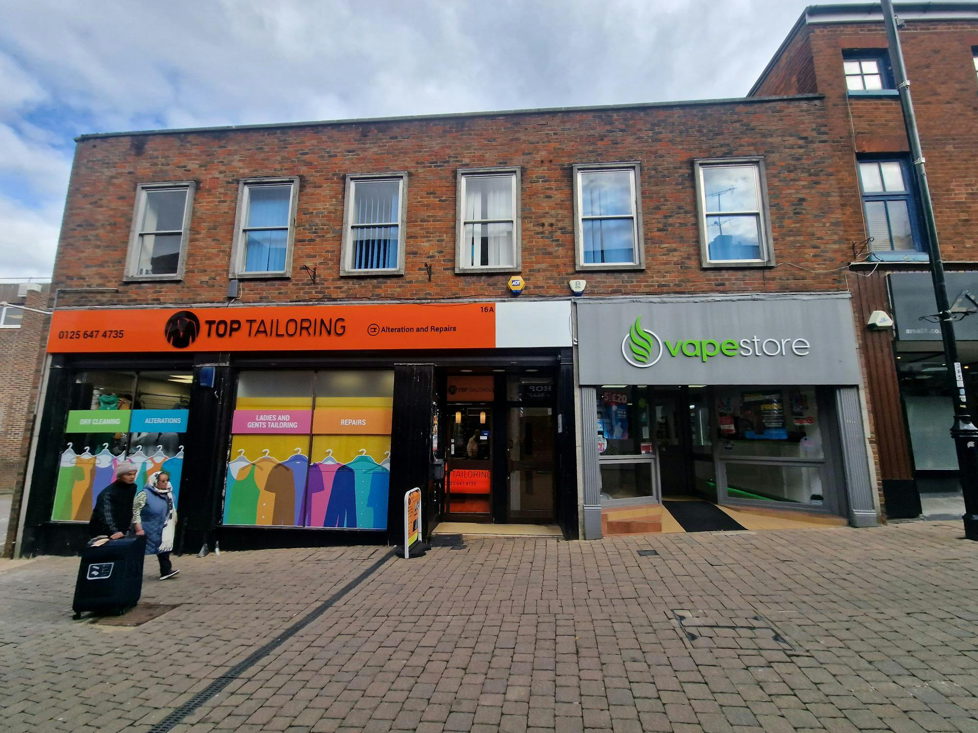 First Floor, 16A Church Street, Basingstoke, Office, To Let - BDT - AS