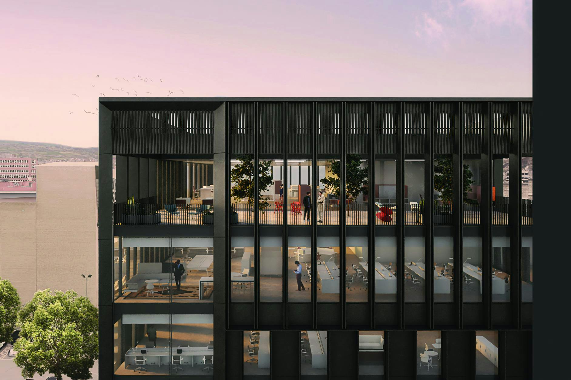 Elshaw House, Sheffield, Offices, To Let - Colloco - AS