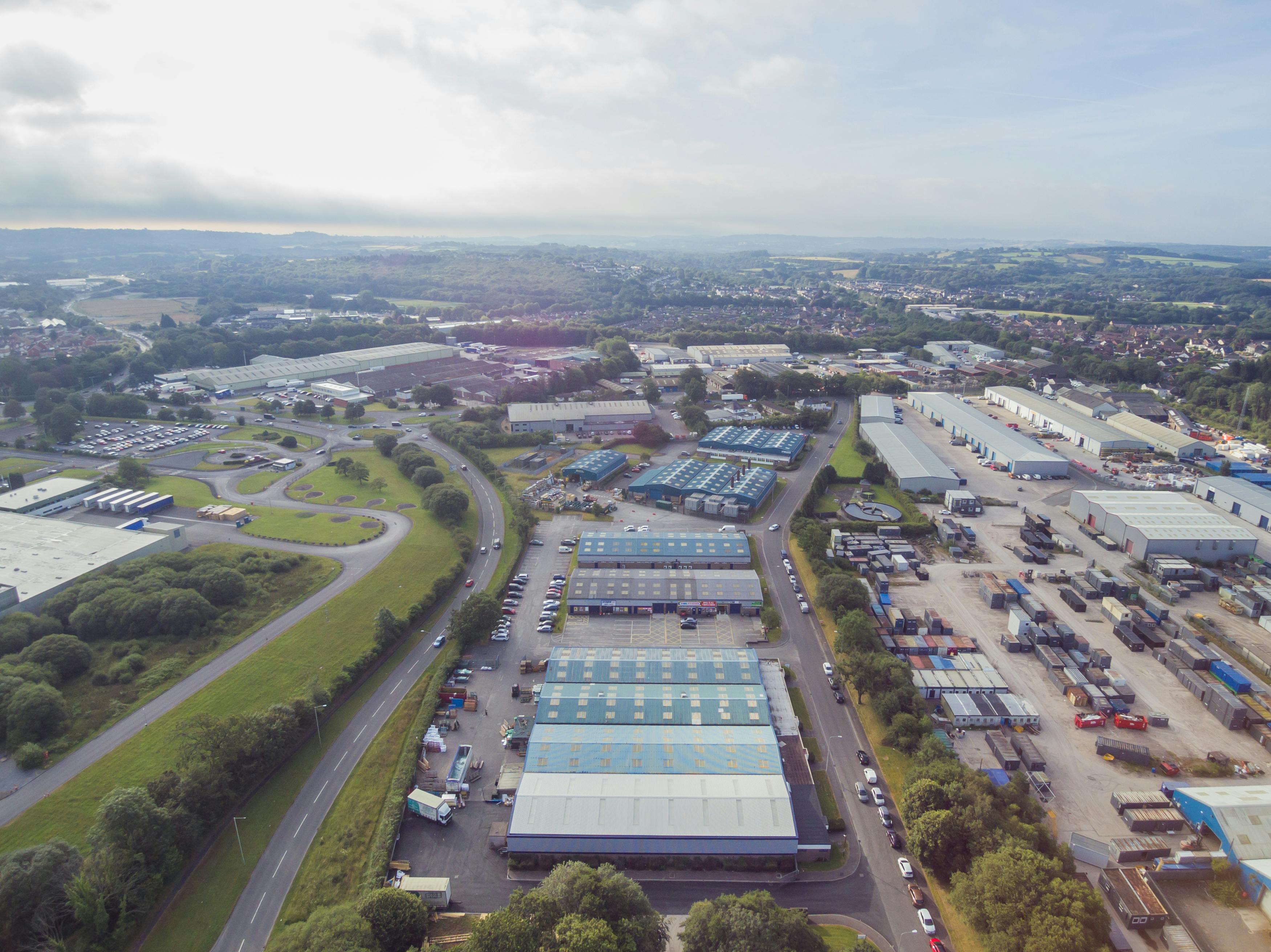 Units E1-E4, Coedcae Lane Industrial Estate, Pontyclun, Industrial, To Let